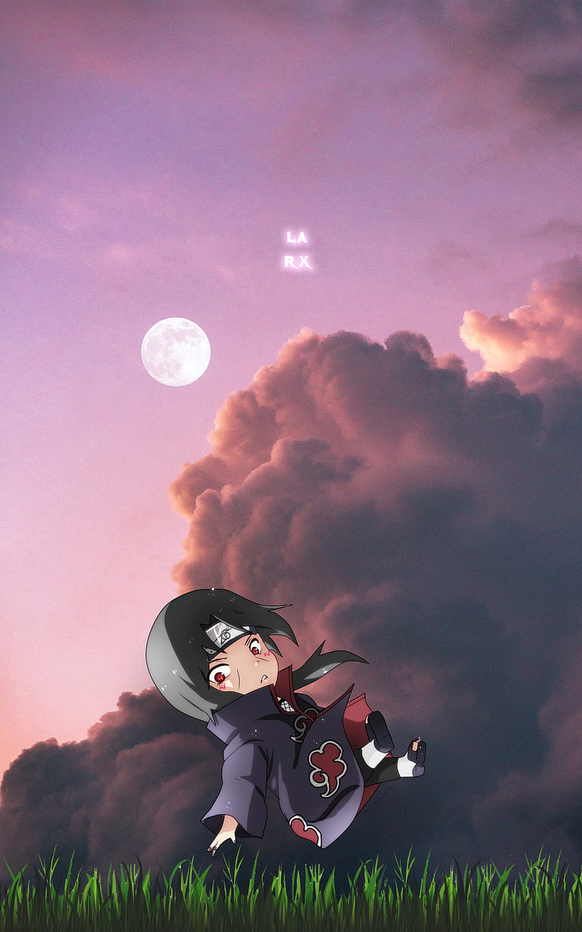 Itachi Childhood Wallpapers - Top Free Itachi Childhood Backgrounds ...