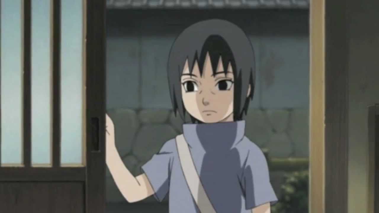 Itachi Childhood Wallpapers - Top Free Itachi Childhood Backgrounds - WallpaperAccess