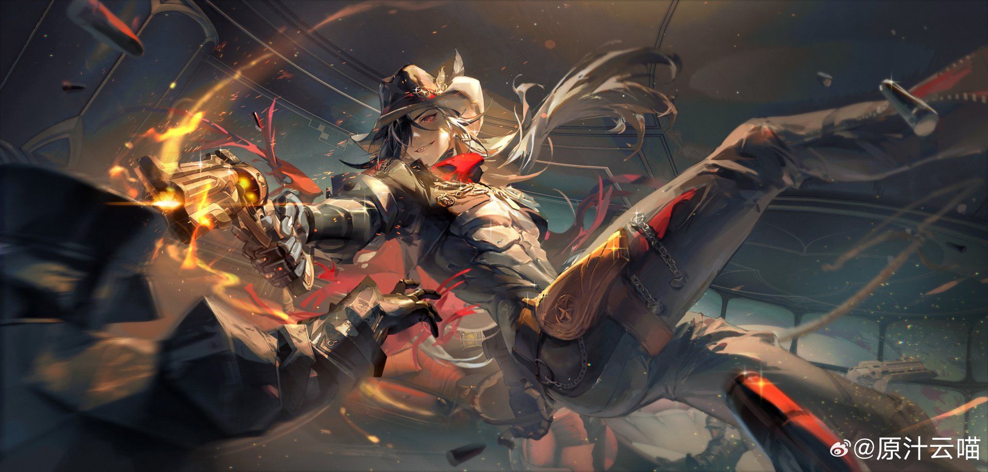 Boothill Wallpapers - Top Free Boothill Backgrounds - WallpaperAccess