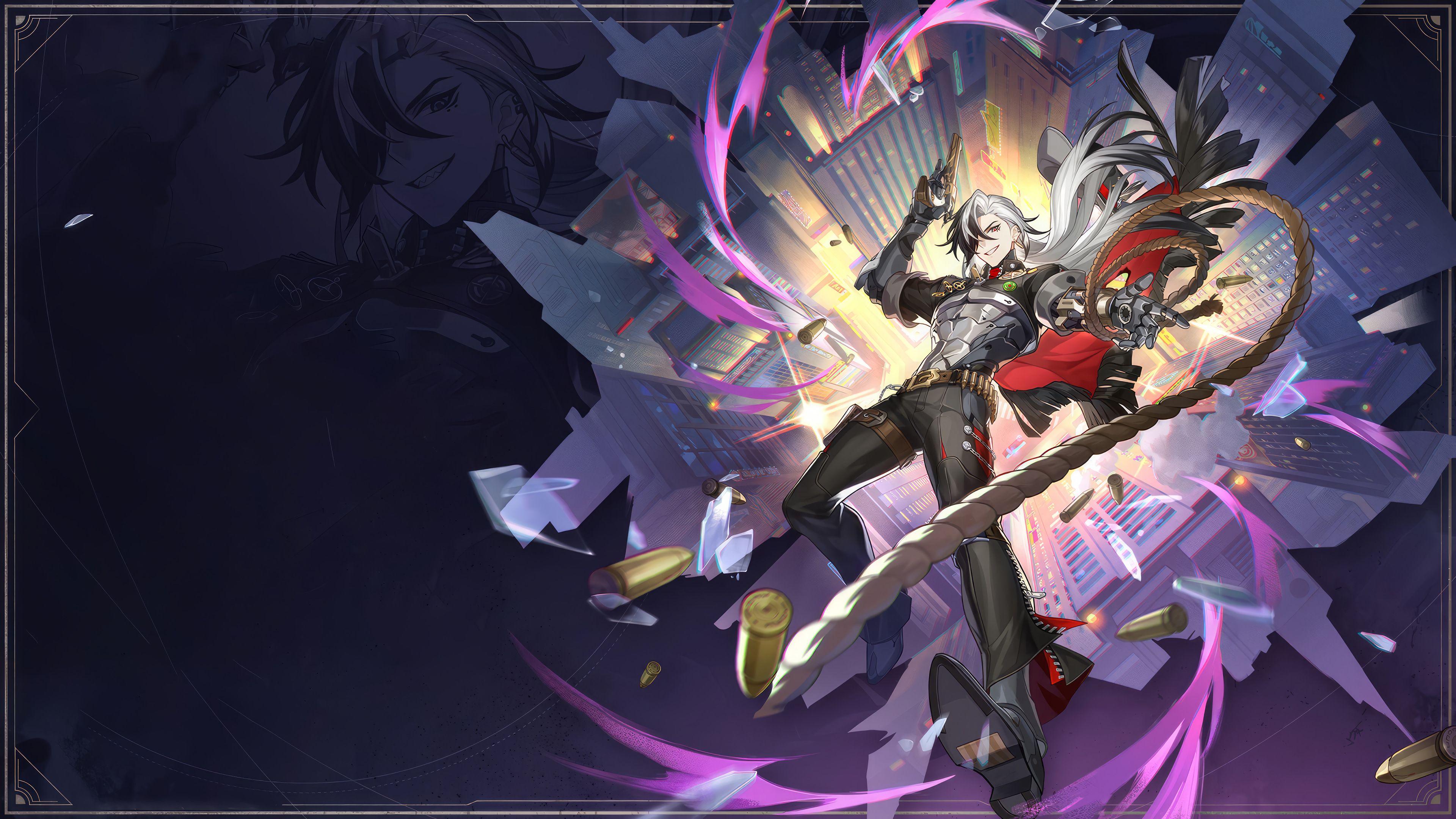 Boothill Wallpapers - Top Free Boothill Backgrounds - WallpaperAccess