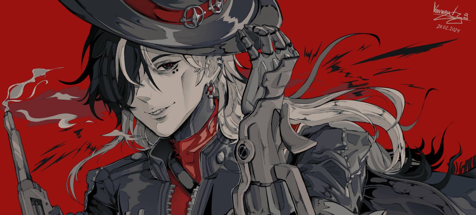 Boothill Wallpapers - Top Free Boothill Backgrounds - WallpaperAccess