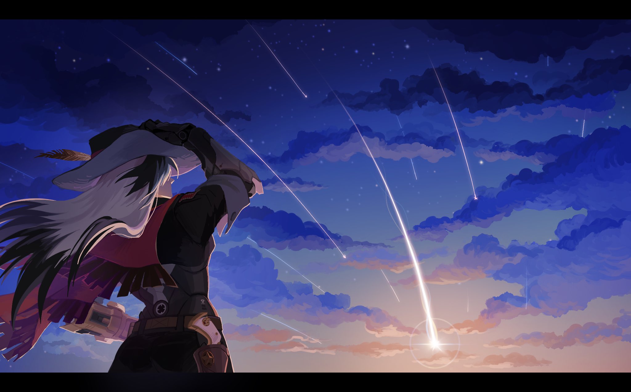 Boothill Wallpapers - Top Free Boothill Backgrounds - WallpaperAccess