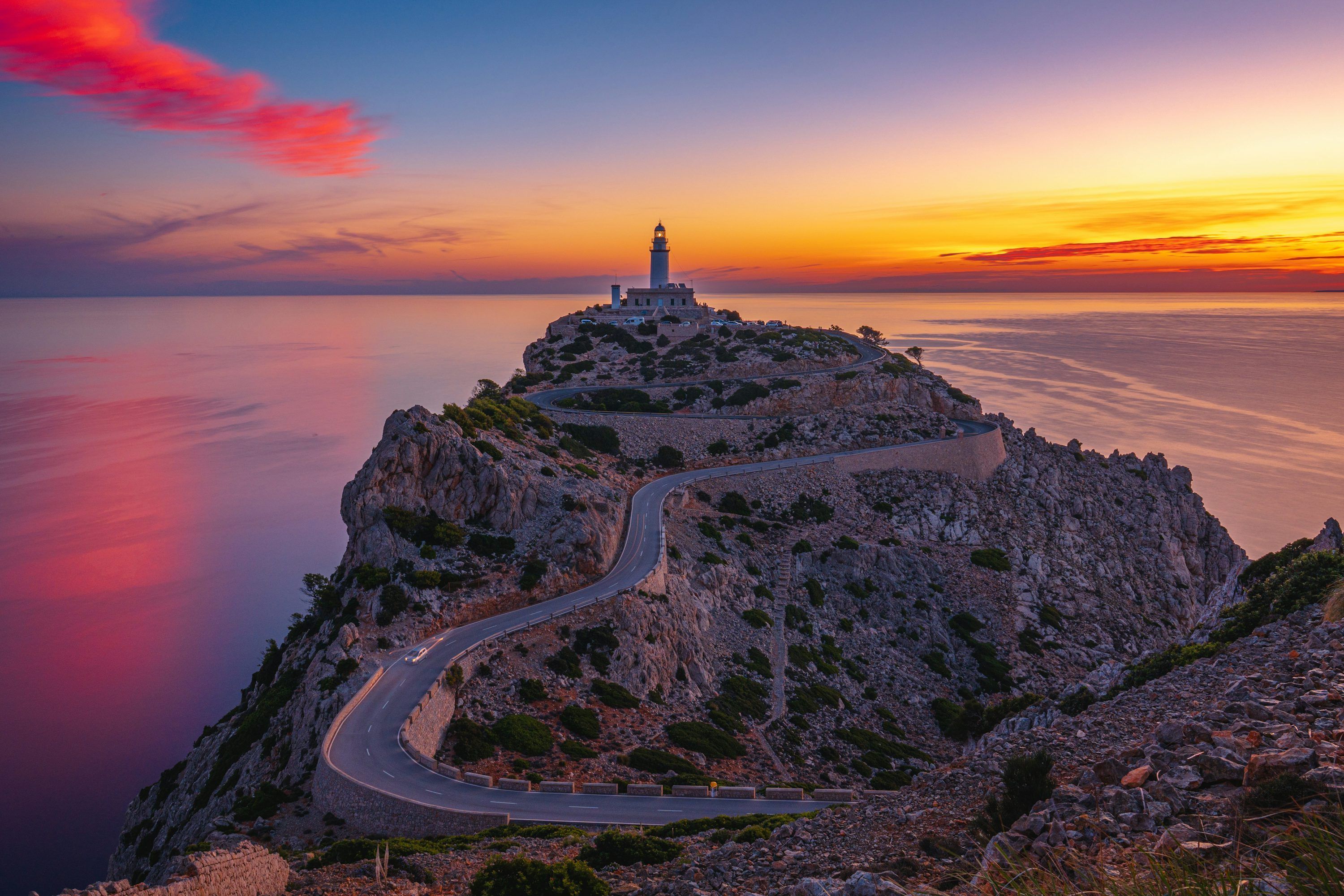 Cap De Formentor Wallpapers - Top Free Cap De Formentor Backgrounds ...