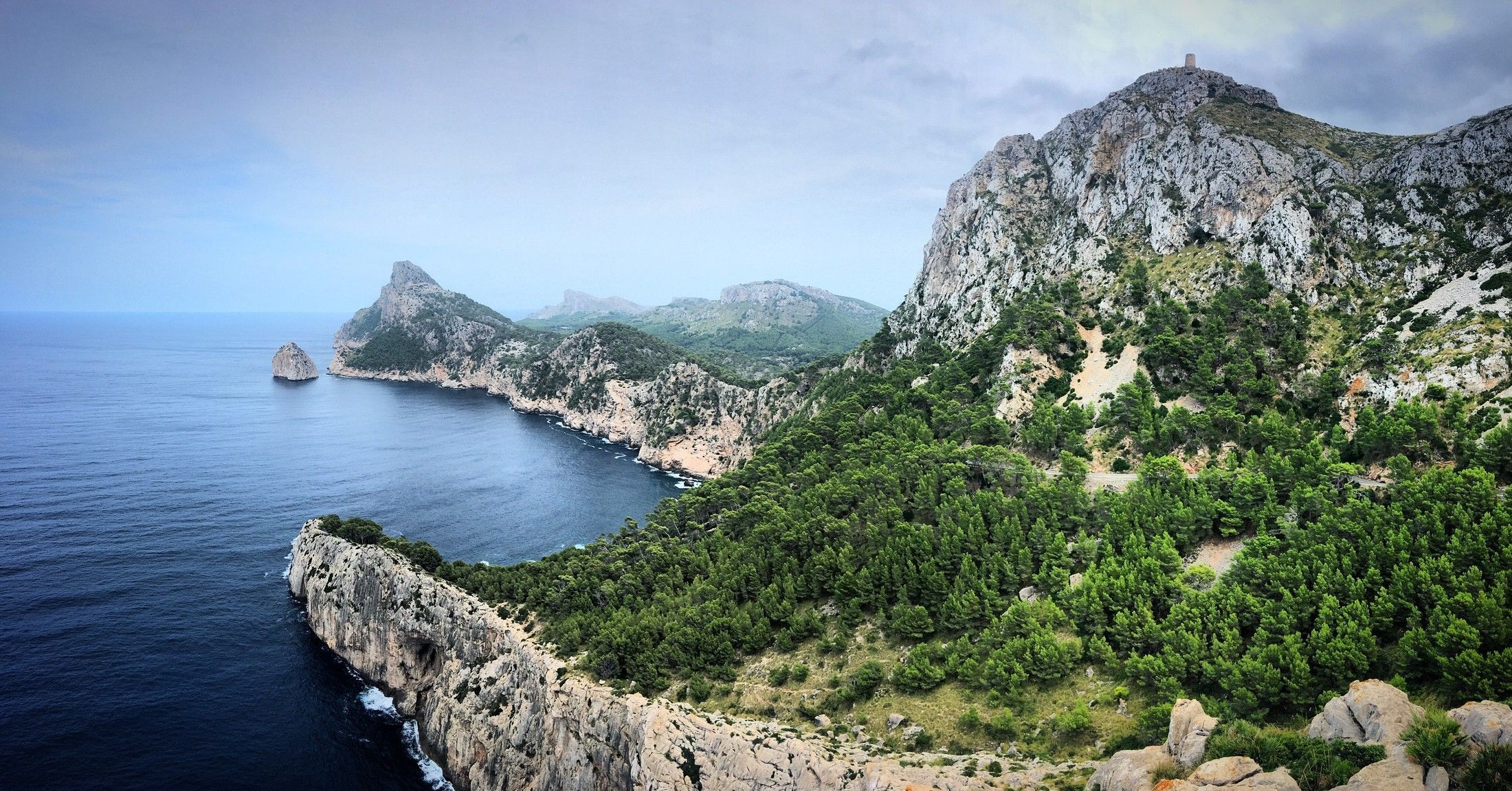 Cap De Formentor Wallpapers - Top Free Cap De Formentor Backgrounds ...
