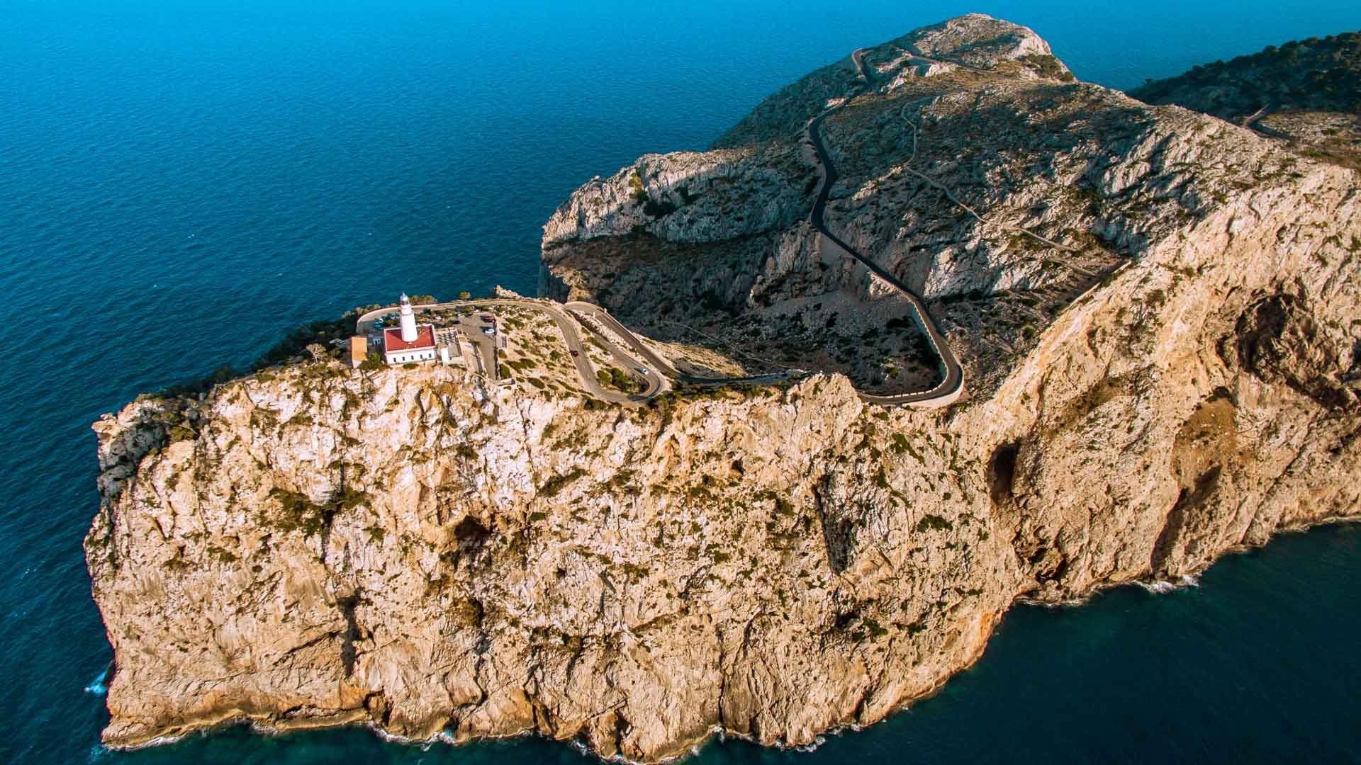 Cap De Formentor Wallpapers - Top Free Cap De Formentor Backgrounds ...