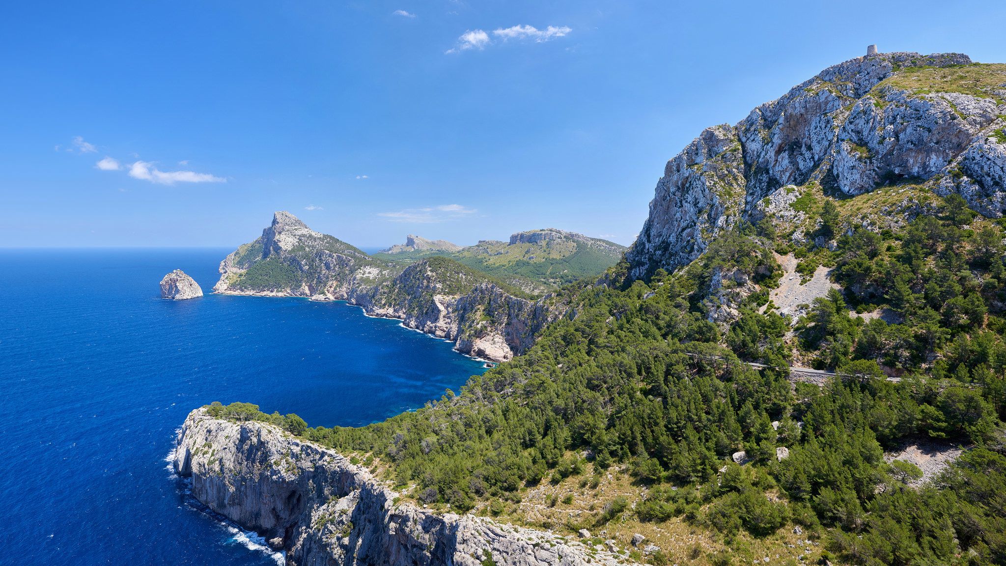Cap De Formentor Wallpapers - Top Free Cap De Formentor Backgrounds ...