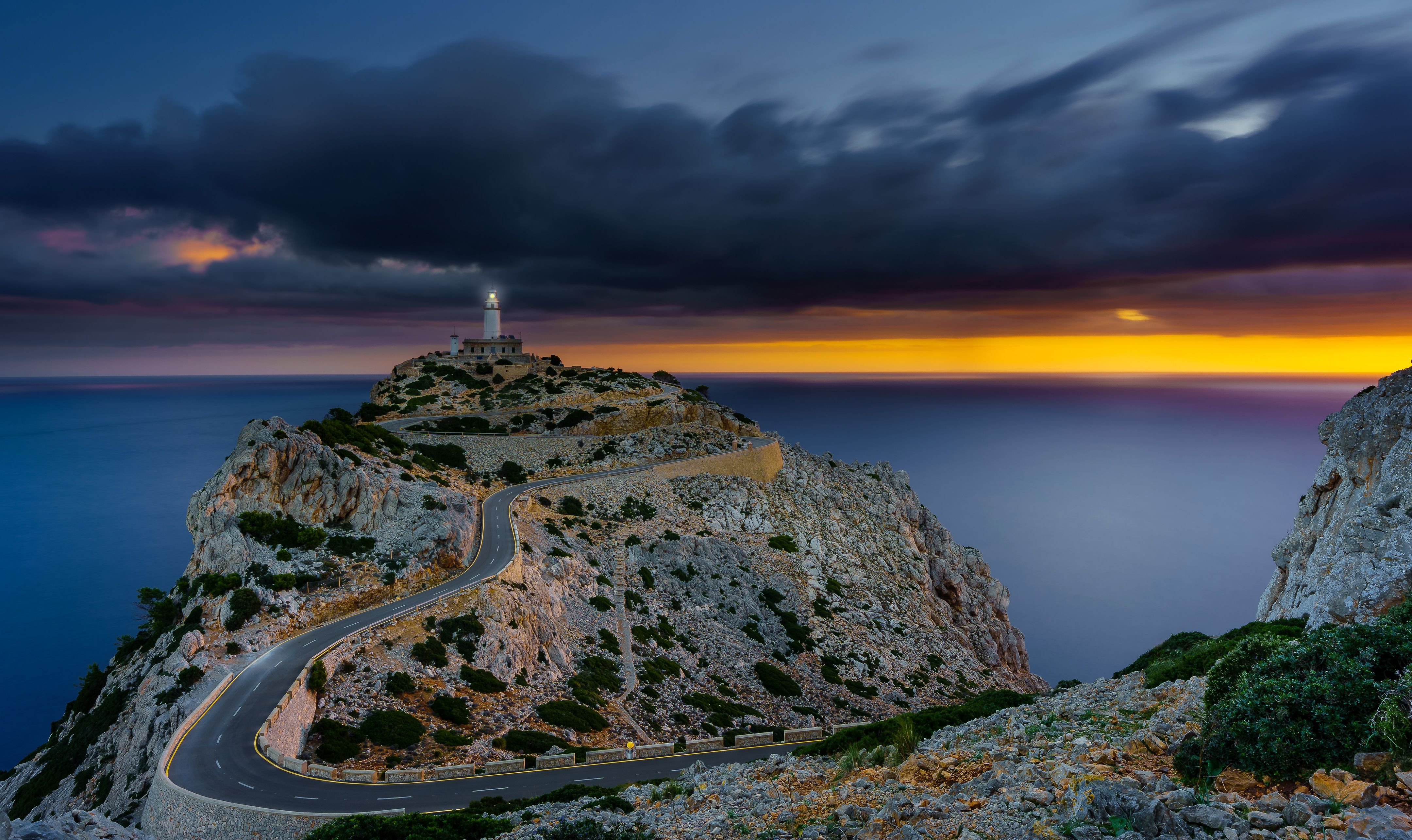 Cap De Formentor Wallpapers - Top Free Cap De Formentor Backgrounds ...