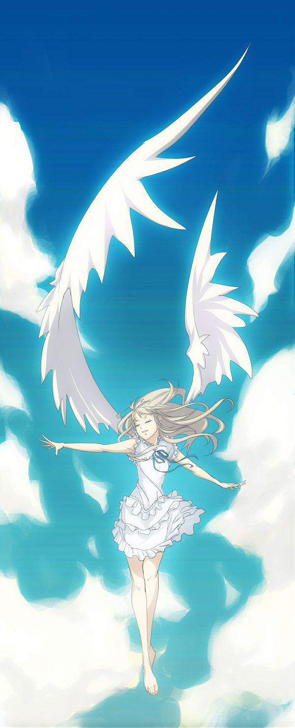 Menma AnoHana Wallpapers - Top Free Menma AnoHana Backgrounds ...