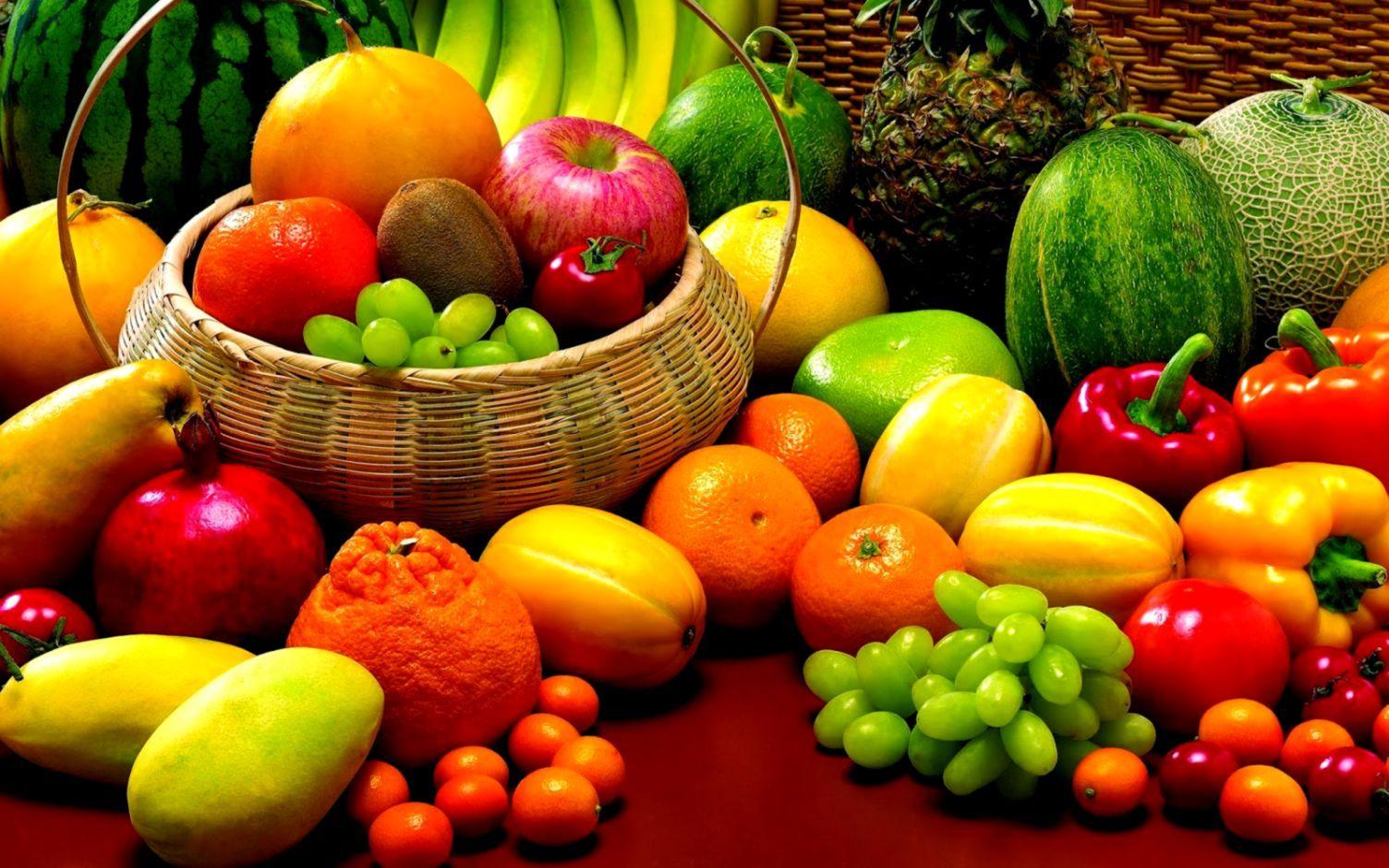 Vegetable HD Wallpapers - Top Free Vegetable HD Backgrounds ...