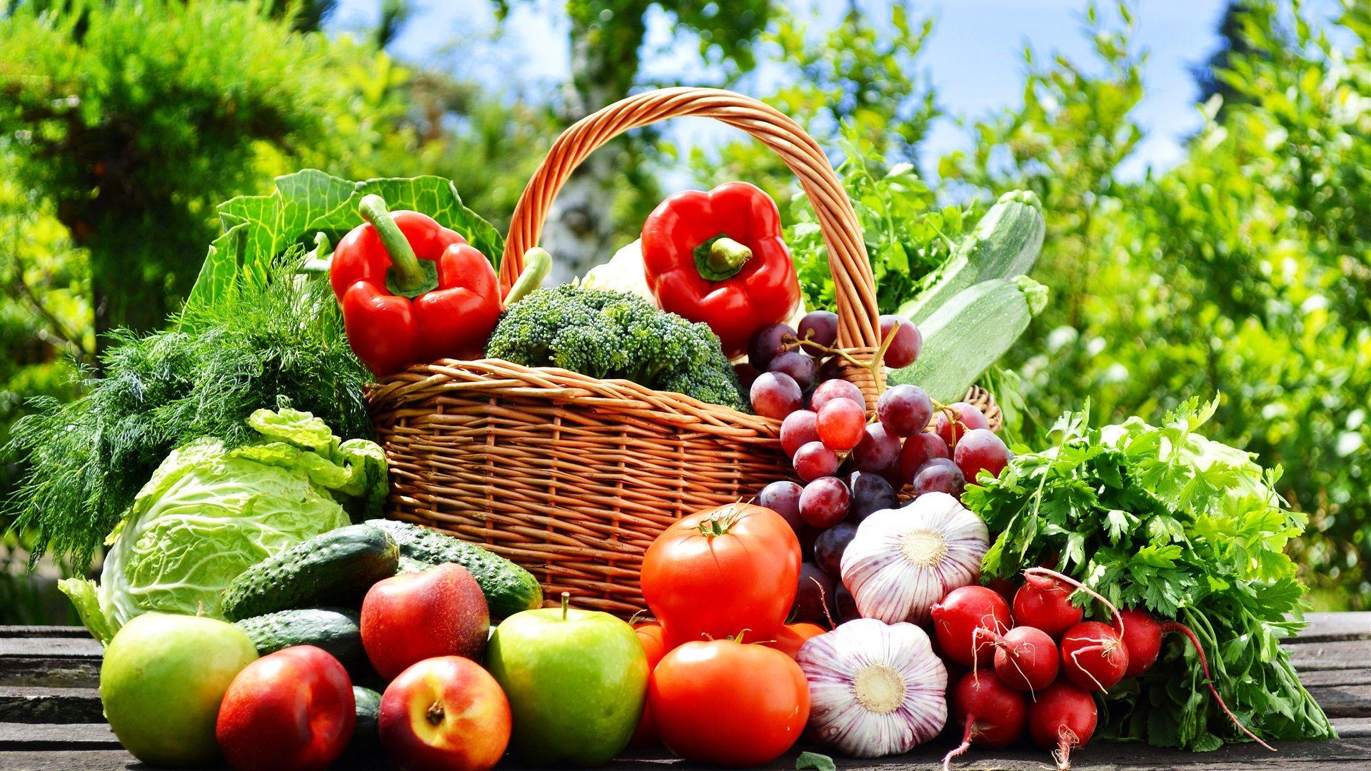 Vegetable HD Wallpapers - Top Free Vegetable HD Backgrounds ...
