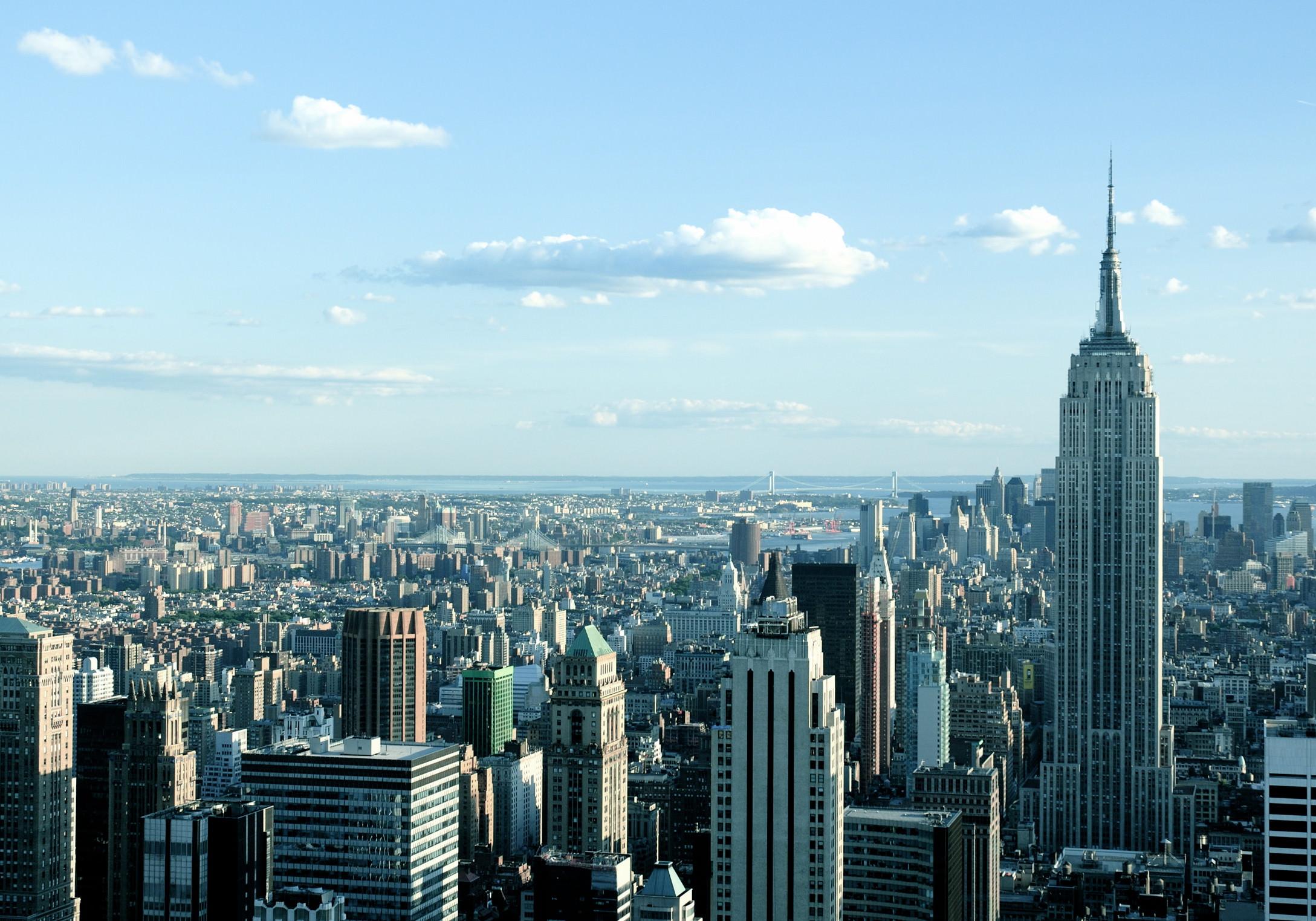 Skyline Desktop Wallpapers - Top Free Skyline Desktop Backgrounds ...