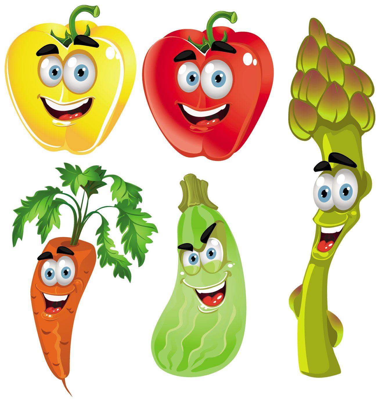 Veggie Cartoon Wallpapers - Top Free Veggie Cartoon Backgrounds ...