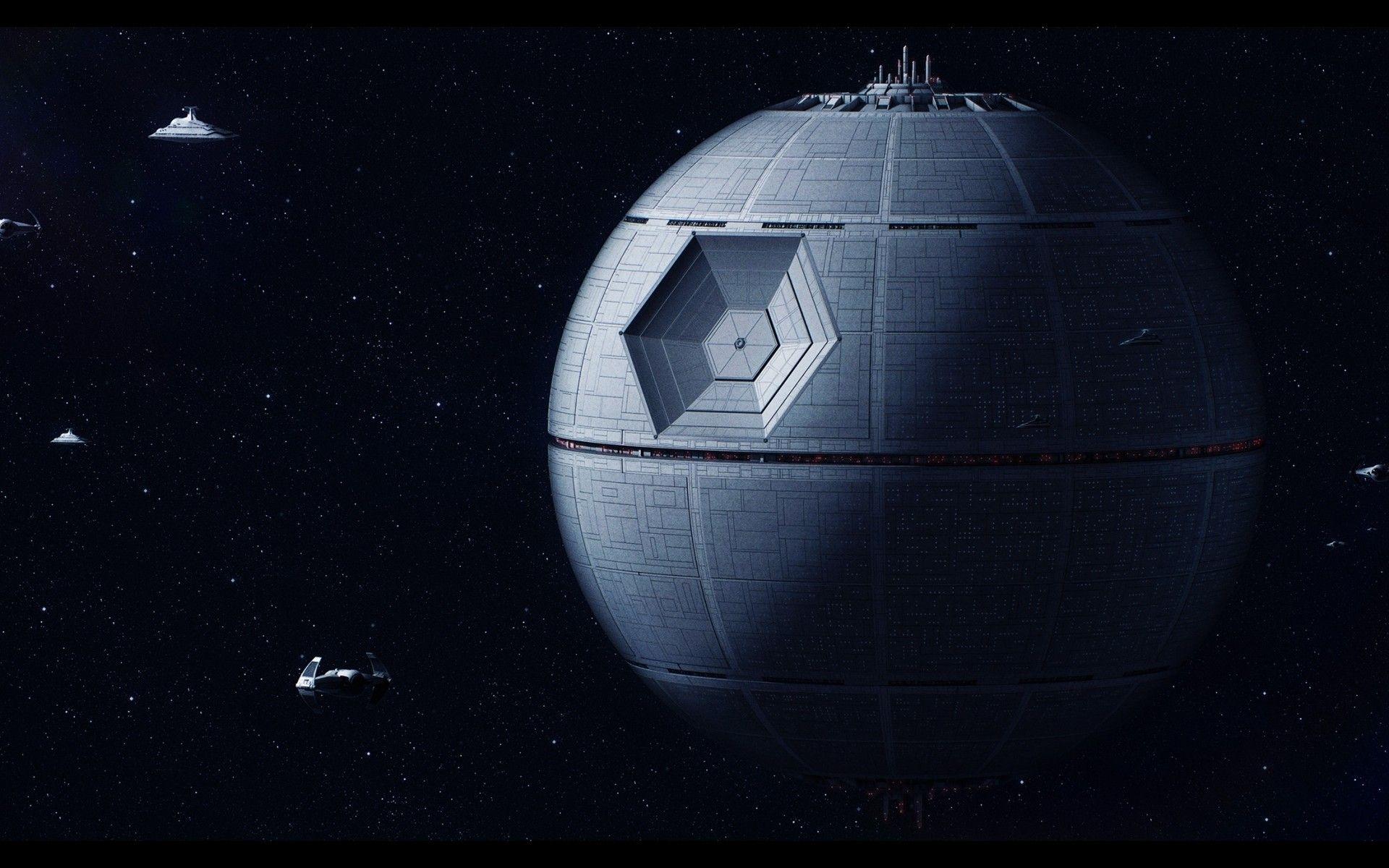 Death Star Wallpapers - Top Free Death Star Backgrounds - WallpaperAccess