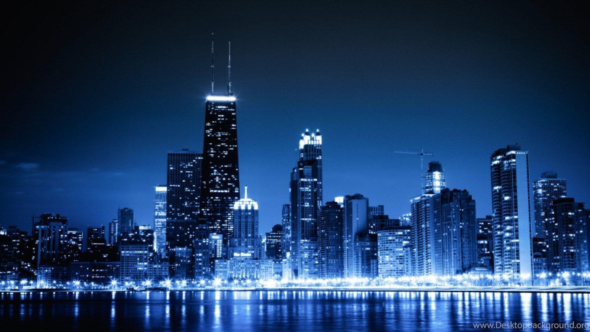 Skyline Desktop Wallpapers - Top Free Skyline Desktop Backgrounds ...