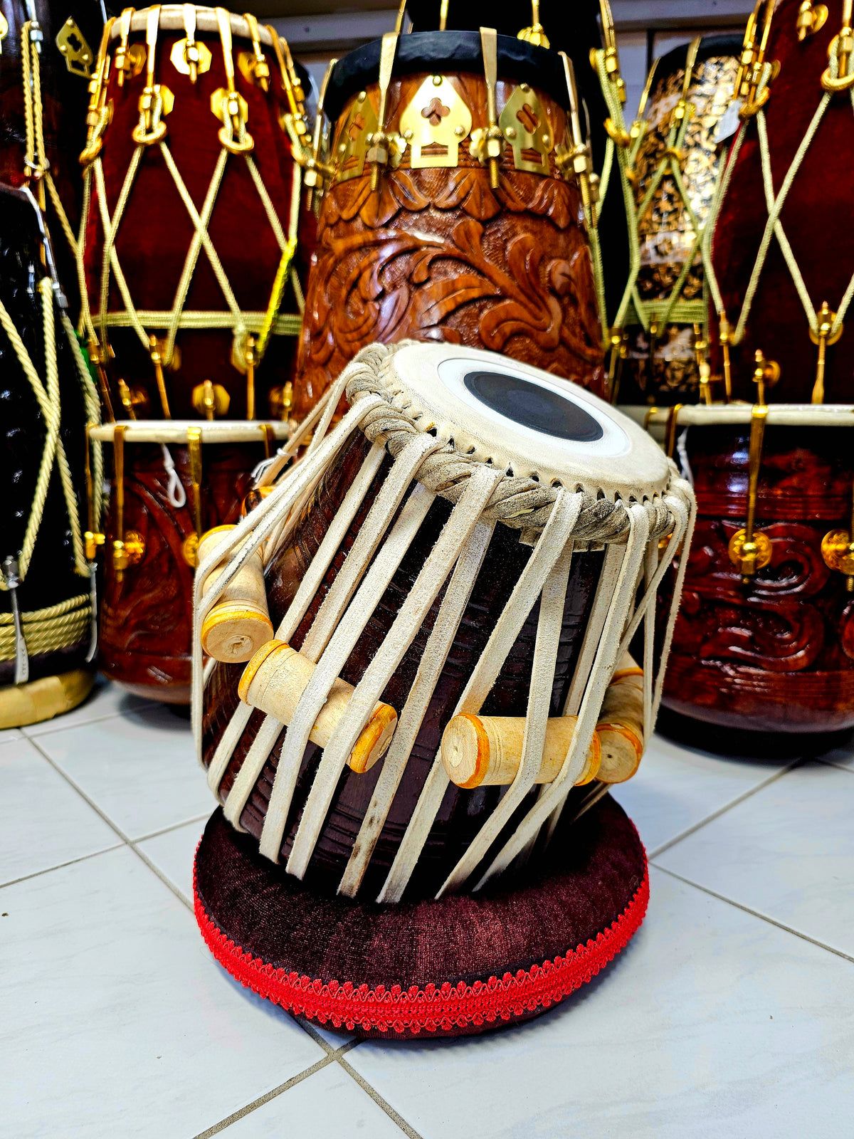 Tabla Wallpapers - Top Free Tabla Backgrounds - WallpaperAccess