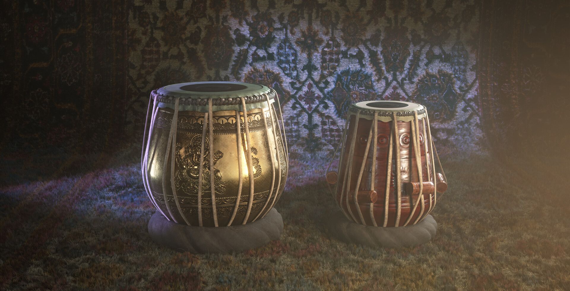 Tabla Wallpapers - Top Free Tabla Backgrounds - WallpaperAccess