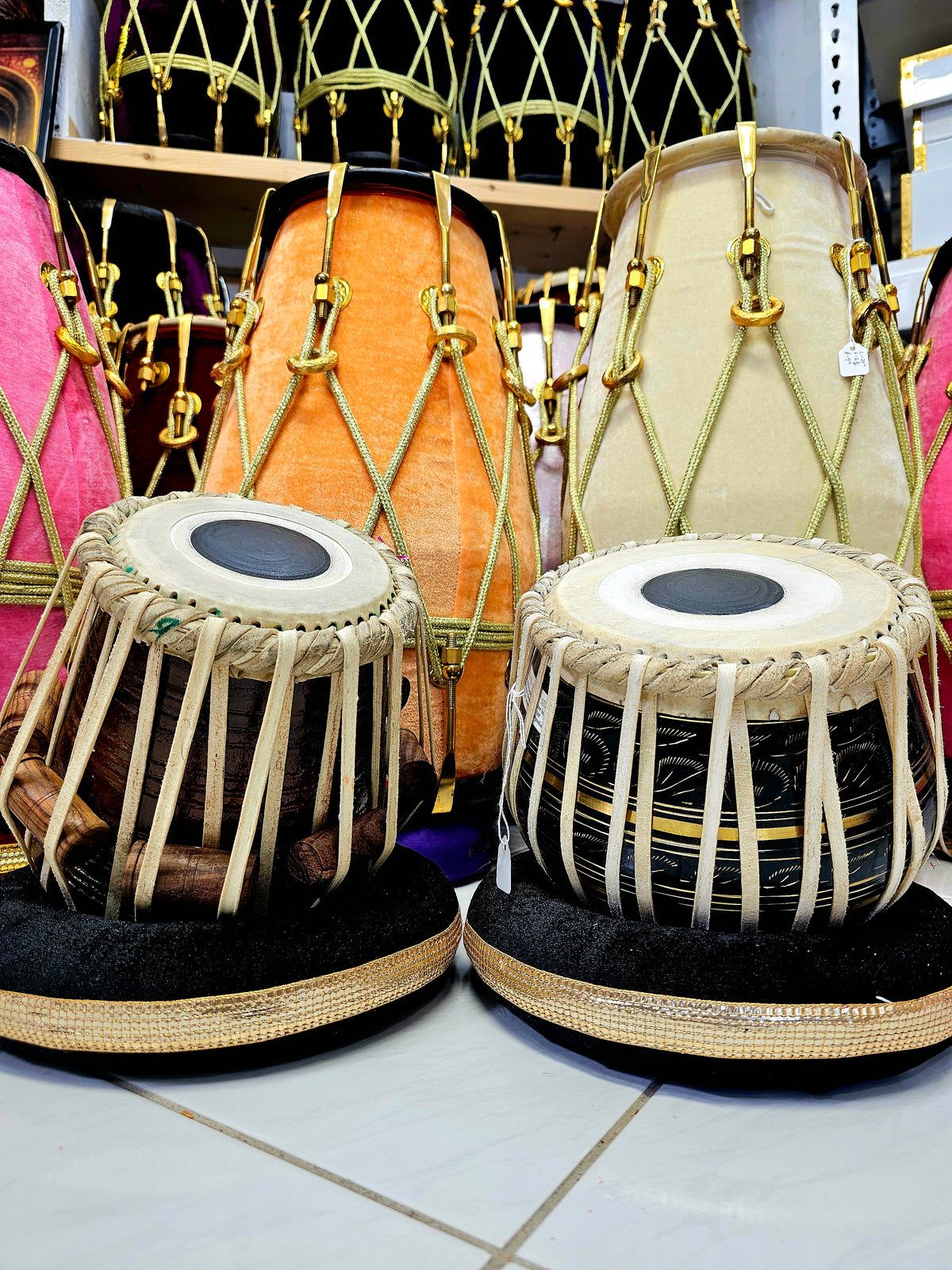 Tabla Wallpapers - Top Free Tabla Backgrounds - WallpaperAccess