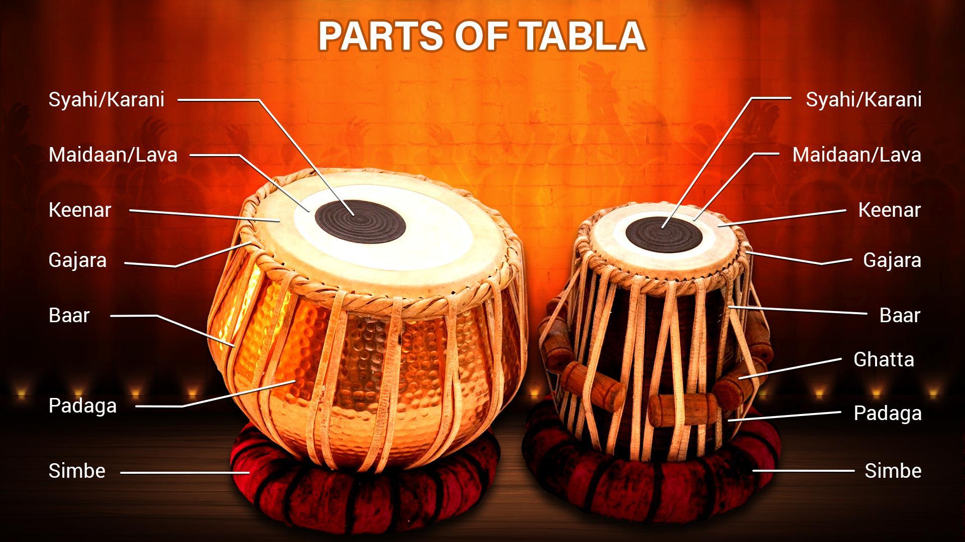 Tabla Wallpapers - Top Free Tabla Backgrounds - WallpaperAccess