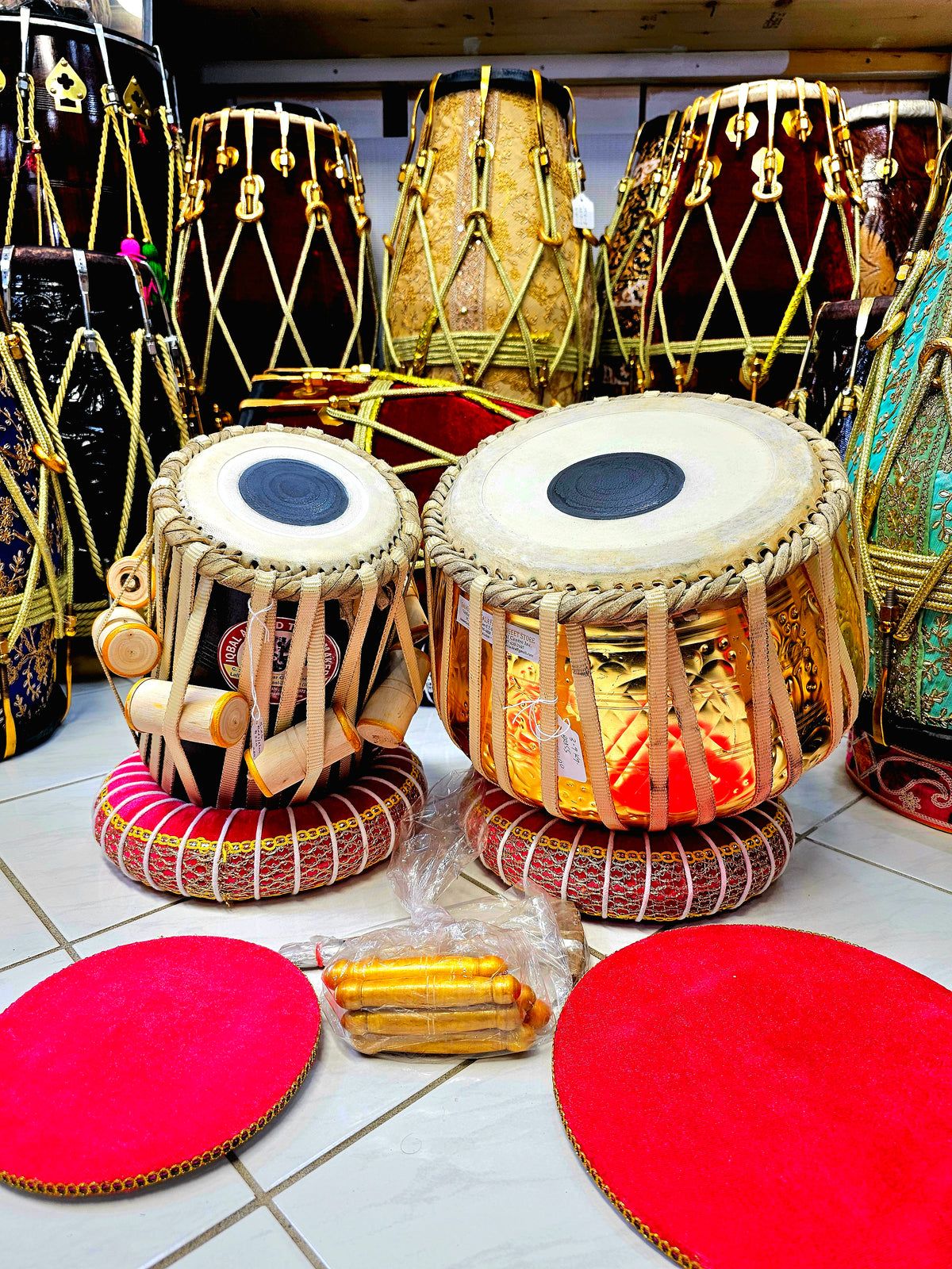 Tabla Wallpapers - Top Free Tabla Backgrounds - WallpaperAccess