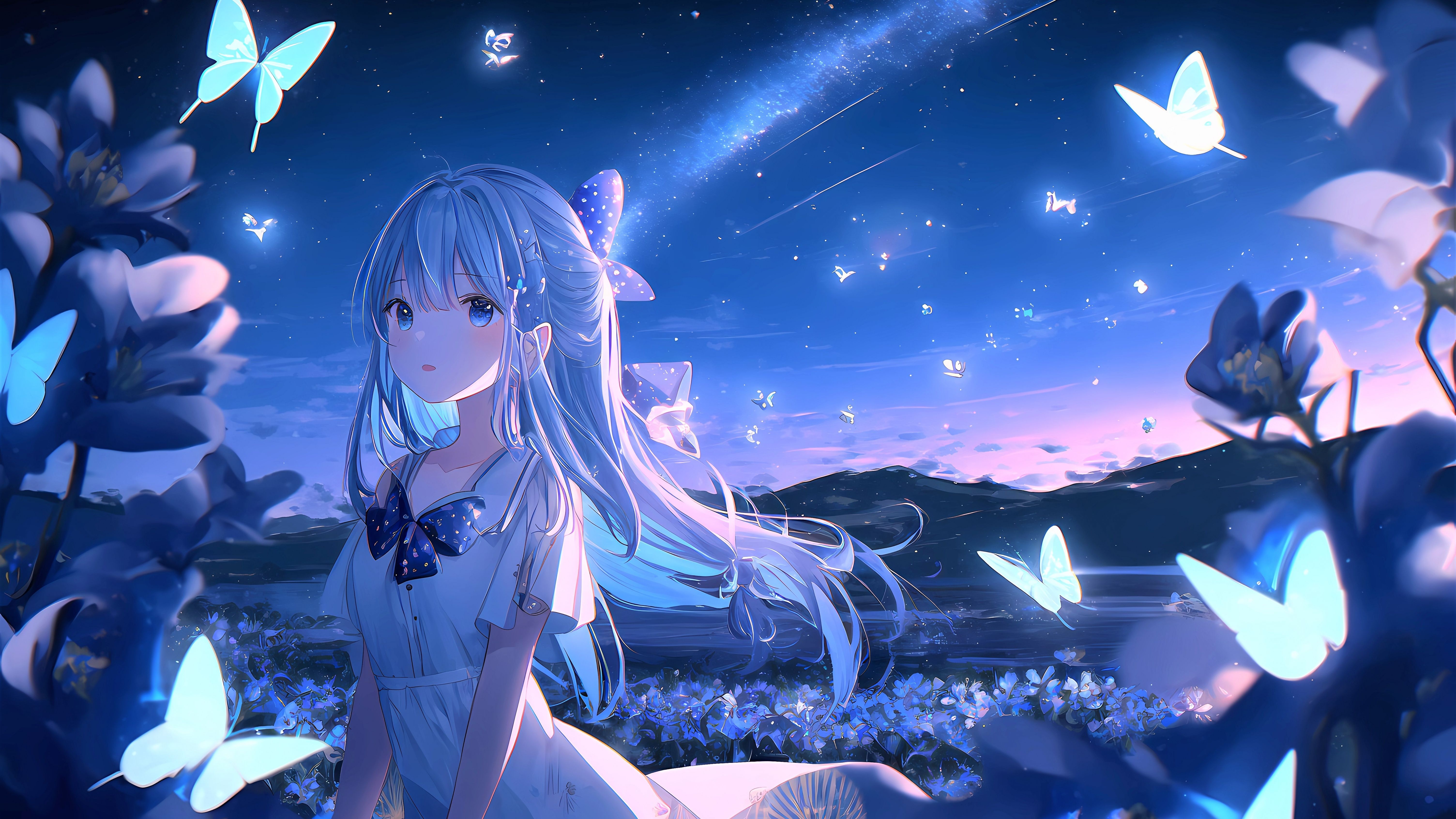 6K Anime Wallpapers - Top Free 6K Anime Backgrounds - WallpaperAccess
