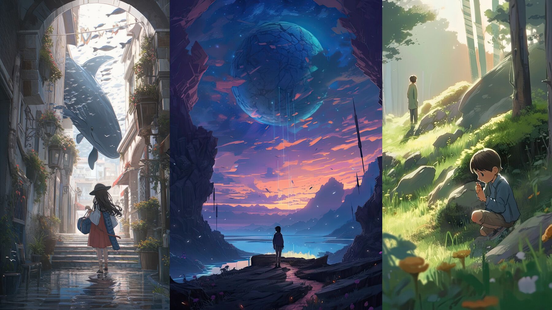 6K Anime Wallpapers - Top Free 6K Anime Backgrounds - WallpaperAccess