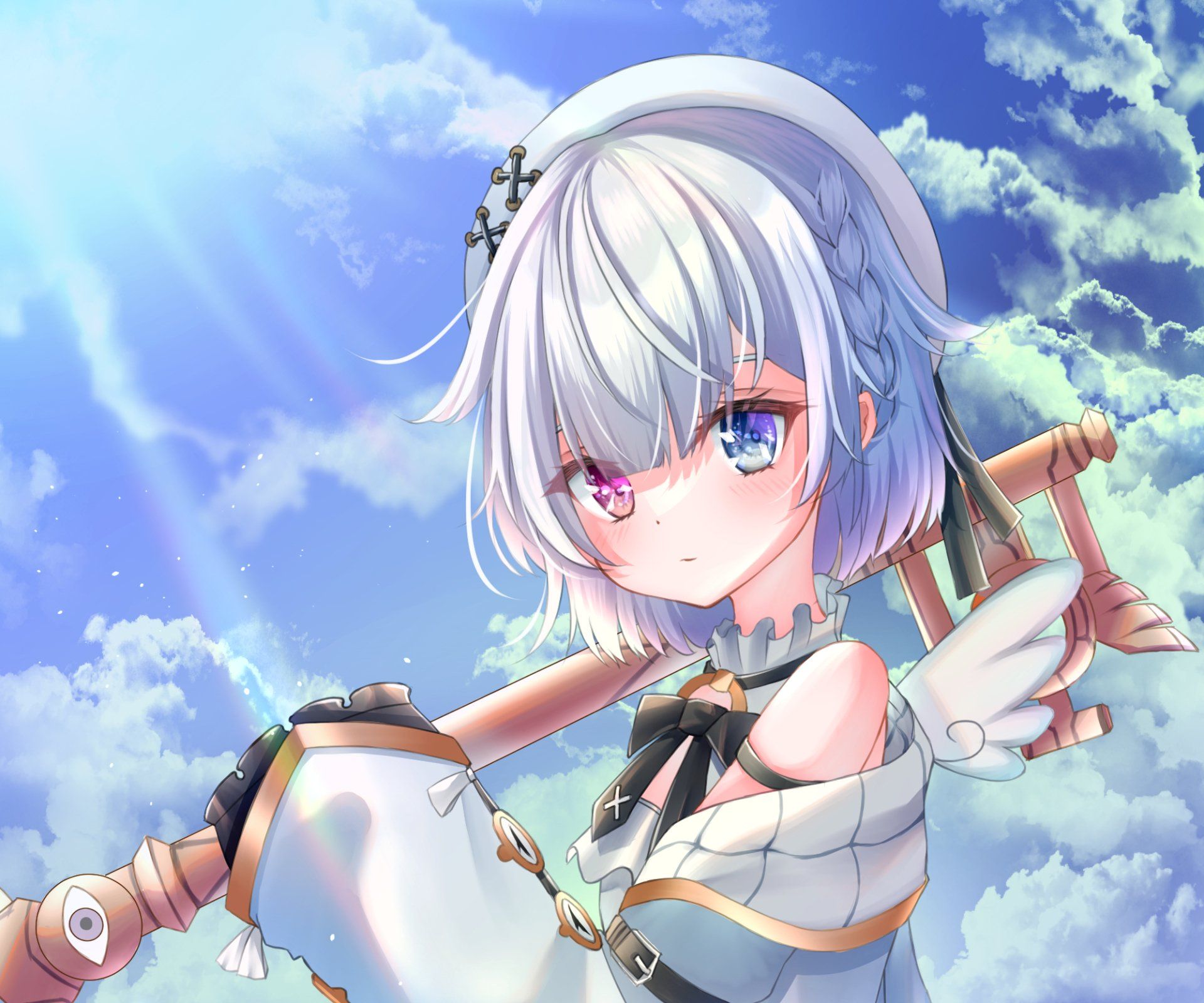 VShojo Wallpapers - Top Free VShojo Backgrounds - WallpaperAccess