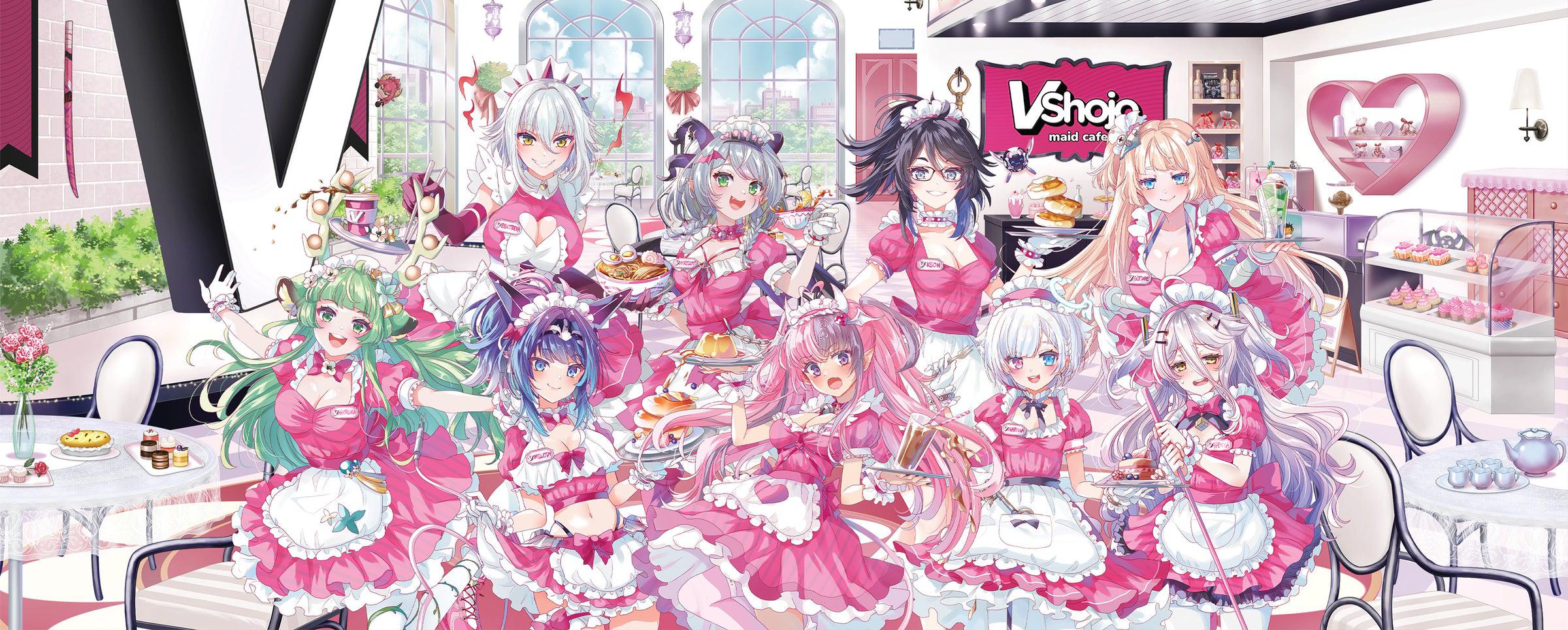 VShojo Wallpapers - Top Free VShojo Backgrounds - WallpaperAccess