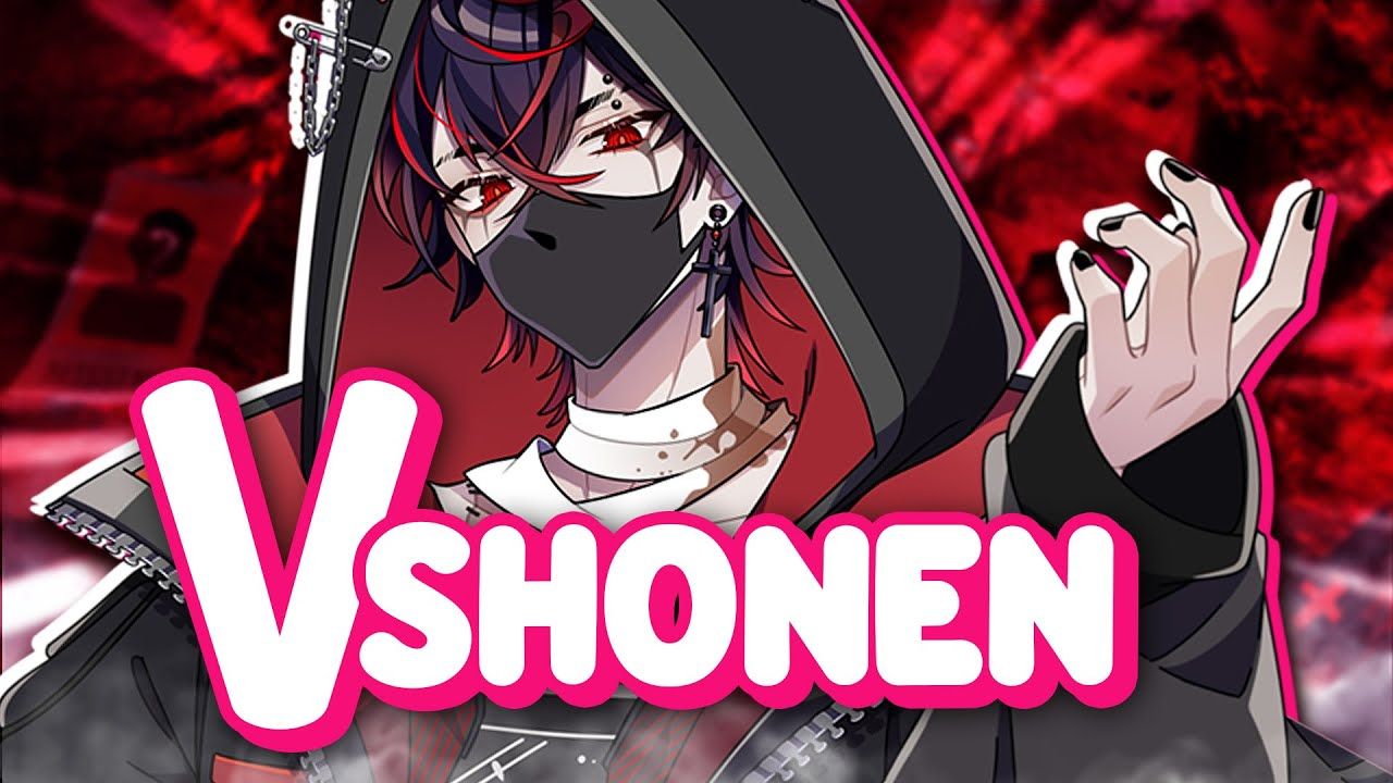 VShojo Wallpapers - Top Free VShojo Backgrounds - WallpaperAccess