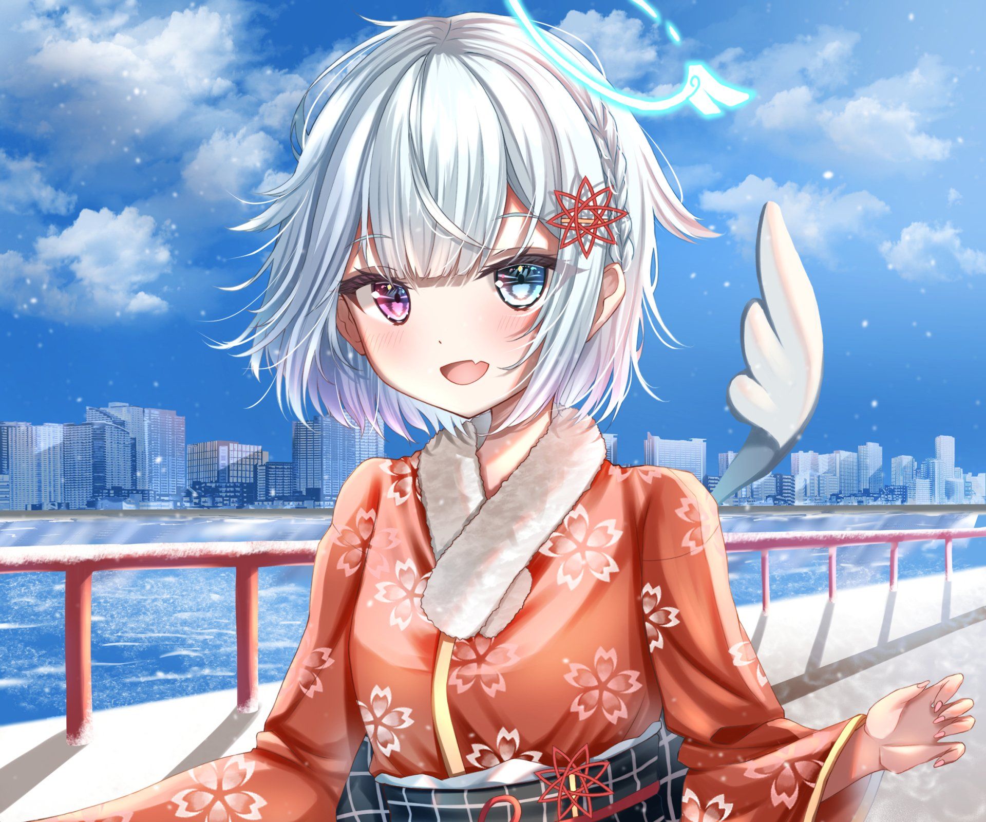 VShojo Wallpapers - Top Free VShojo Backgrounds - WallpaperAccess