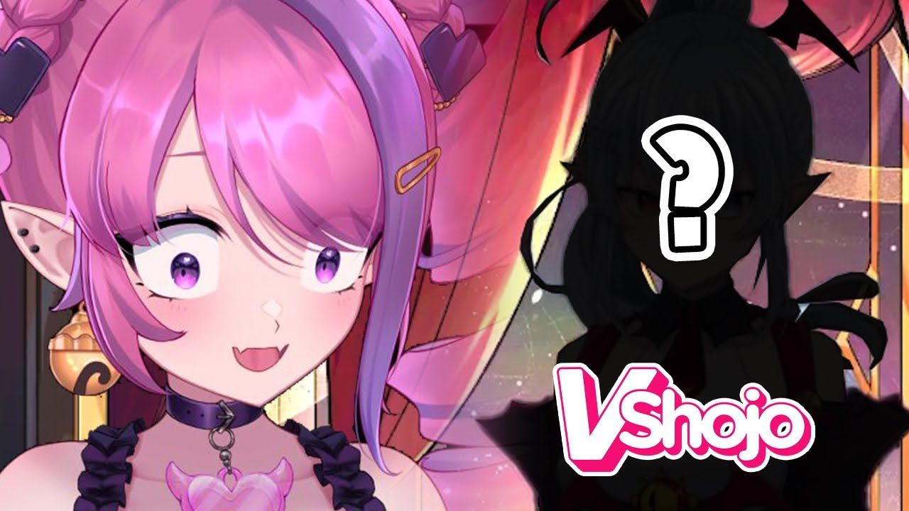 VShojo Wallpapers - Top Free VShojo Backgrounds - WallpaperAccess