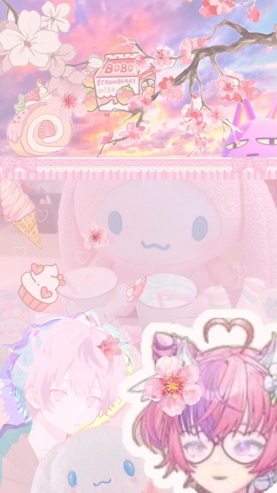 VShojo Wallpapers - Top Free VShojo Backgrounds - WallpaperAccess