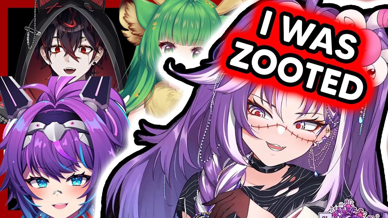 VShojo Wallpapers - Top Free VShojo Backgrounds - WallpaperAccess