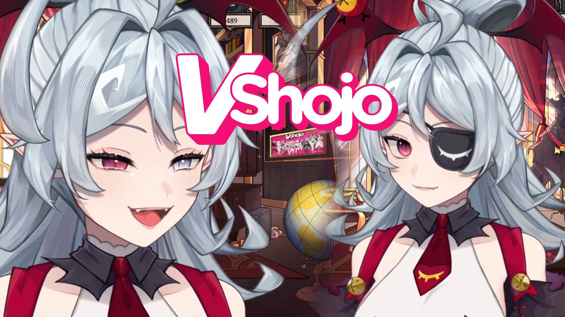 VShojo Wallpapers - Top Free VShojo Backgrounds - WallpaperAccess