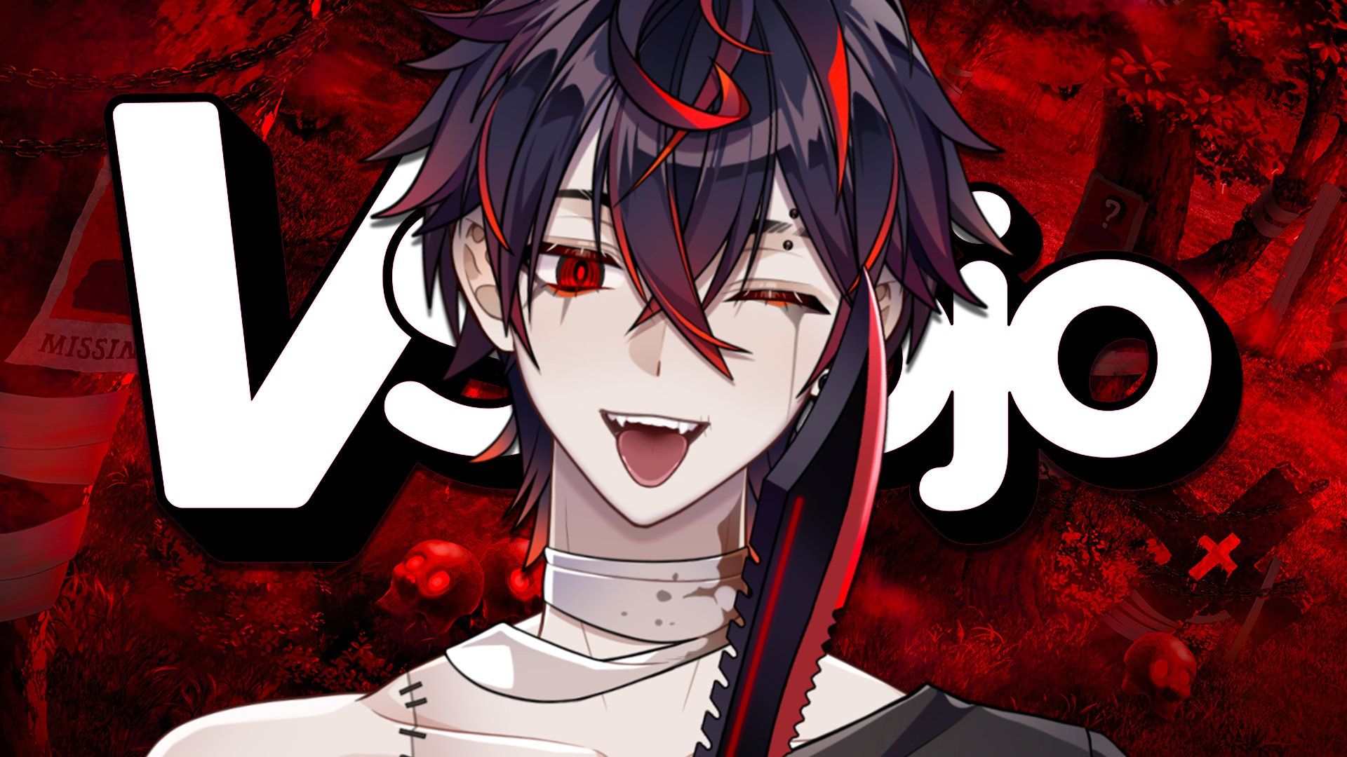 VShojo Wallpapers - Top Free VShojo Backgrounds - WallpaperAccess