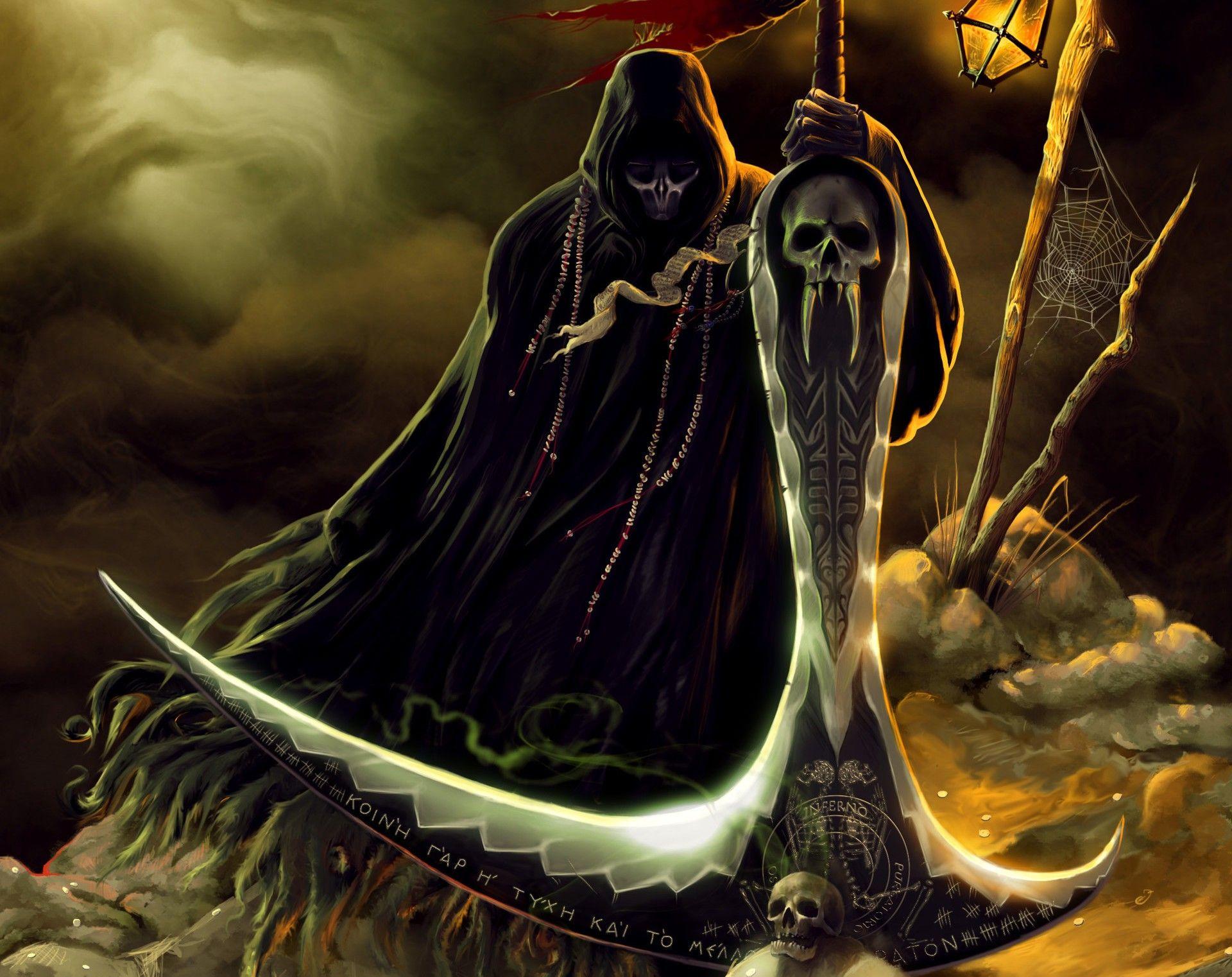 Reaper Wallpapers - Top Free Reaper Backgrounds - WallpaperAccess