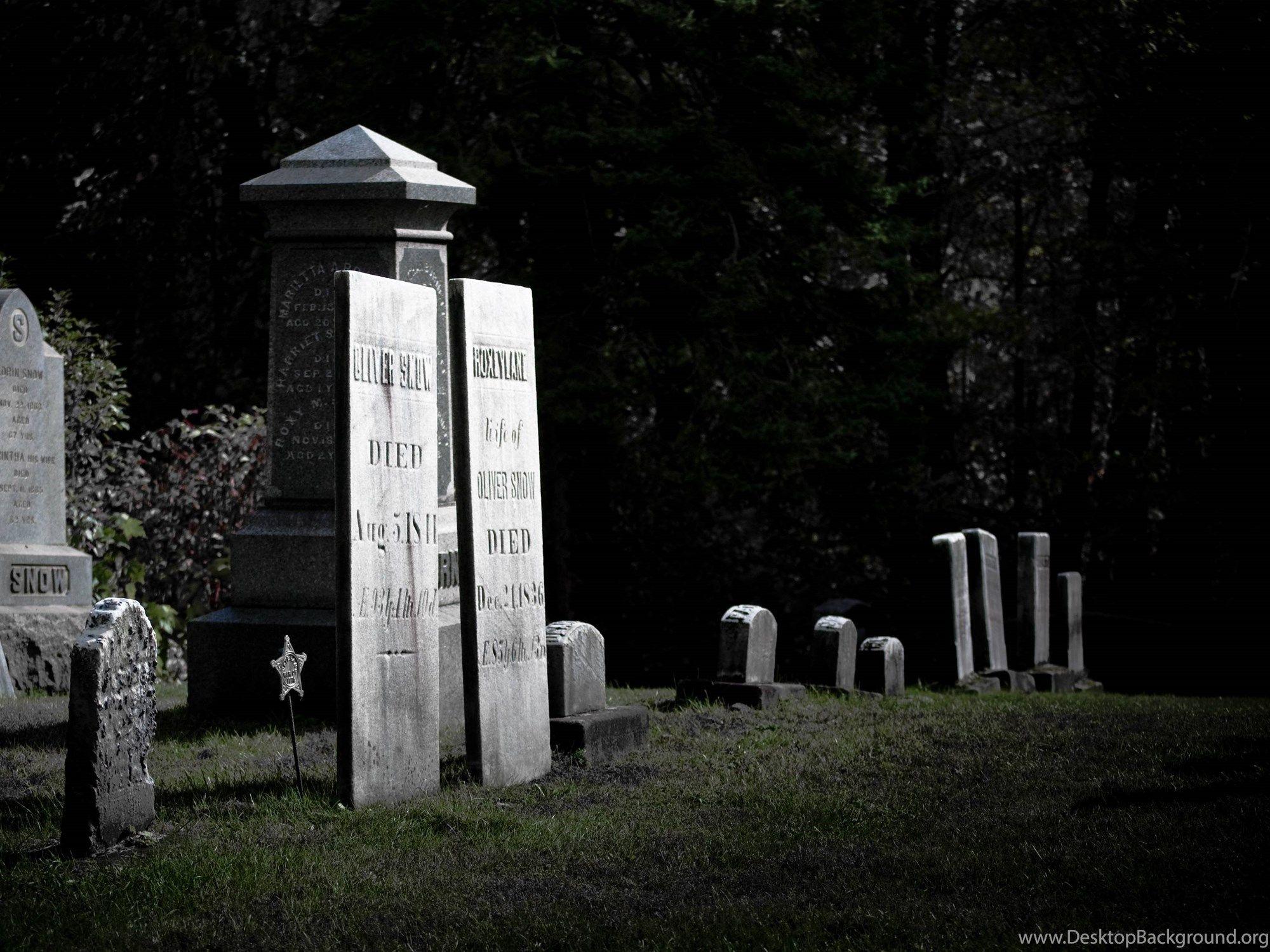 Graveyard Wallpapers - Top Free Graveyard Backgrounds - WallpaperAccess