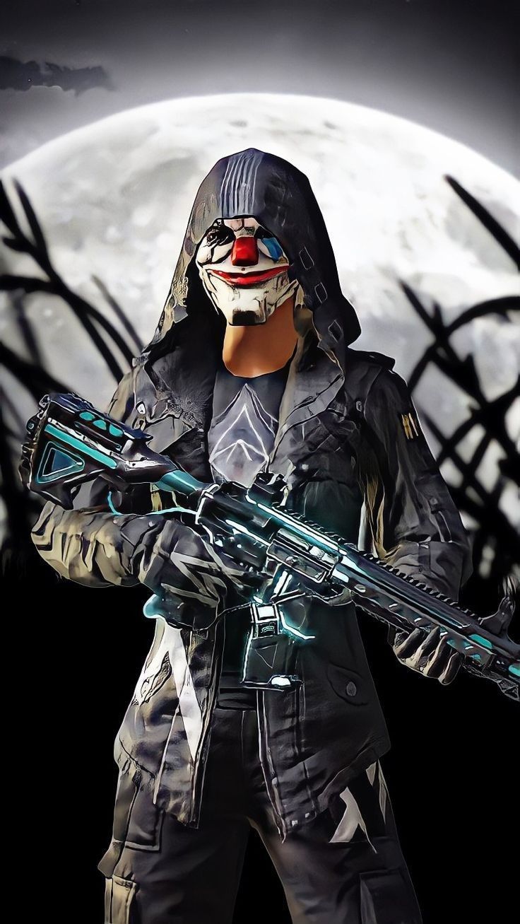 BGMI Avatar Wallpapers - Top Free BGMI Avatar Backgrounds - WallpaperAccess