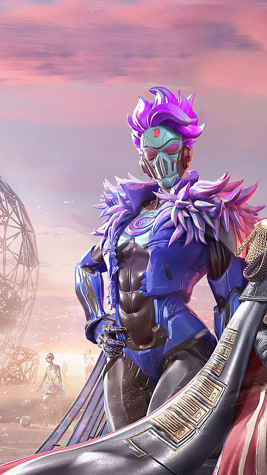 BGMI Avatar Wallpapers - Top Free BGMI Avatar Backgrounds - WallpaperAccess