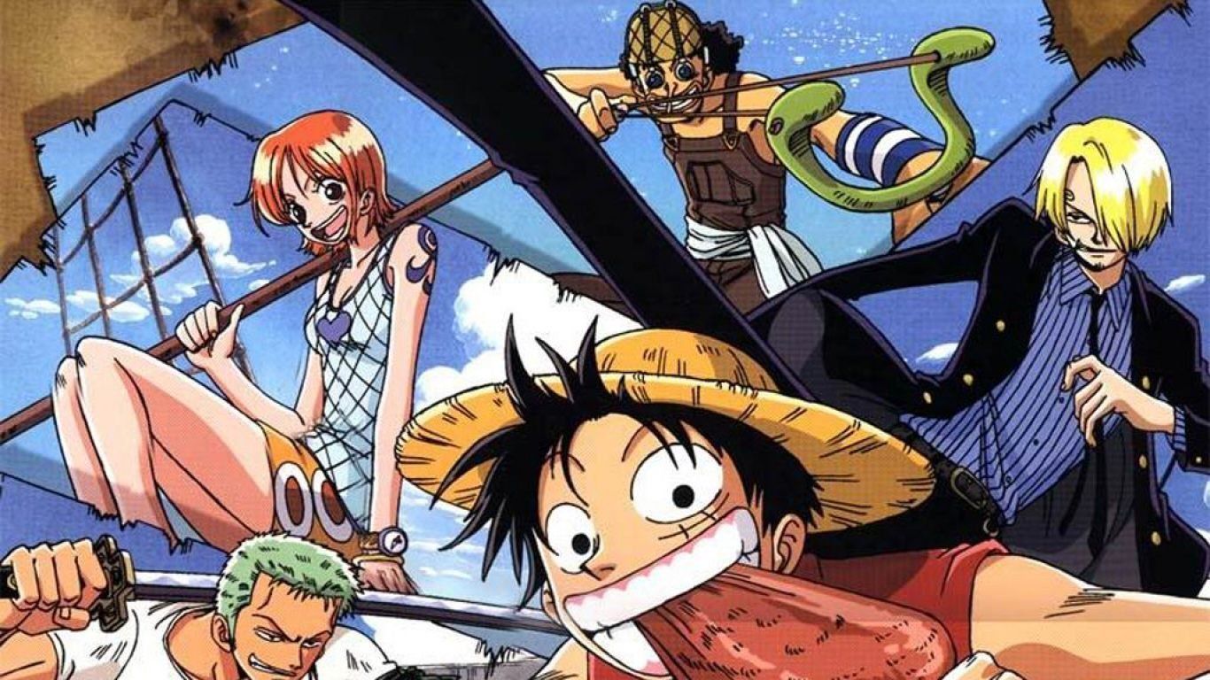 Anime One Piece Wallpapers - Top Free Anime One Piece Backgrounds ...