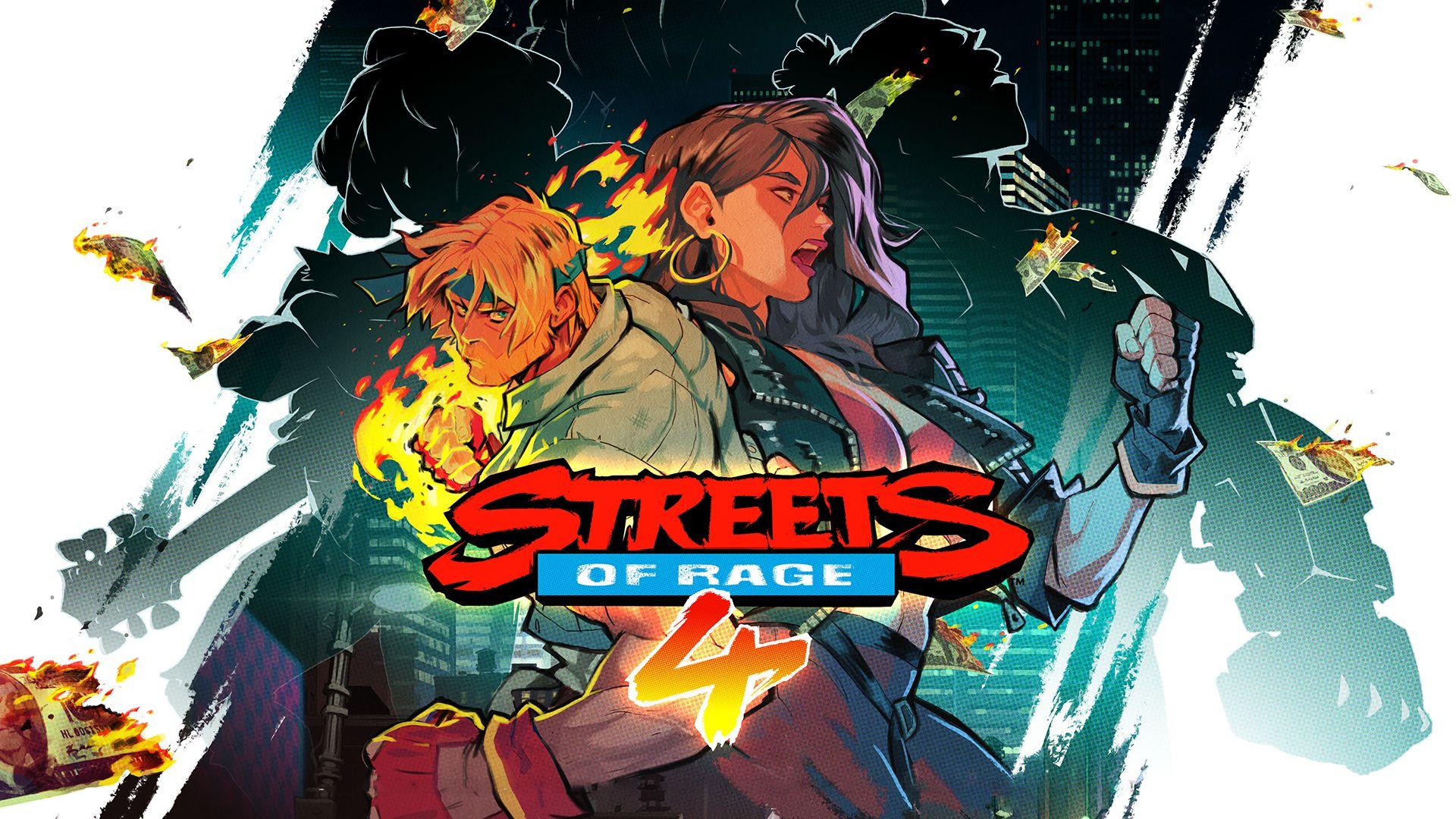 Streets of Rage Wallpapers - Top Free Streets of Rage Backgrounds ...
