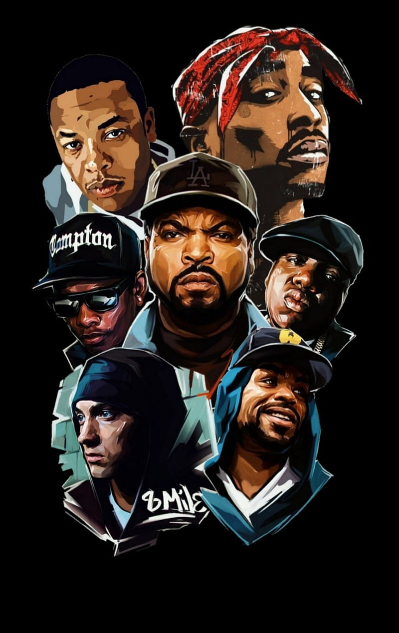 US Rap Wallpapers - Top Free US Rap Backgrounds - WallpaperAccess