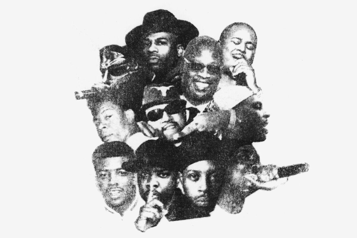 US Rap Wallpapers - Top Free US Rap Backgrounds - WallpaperAccess