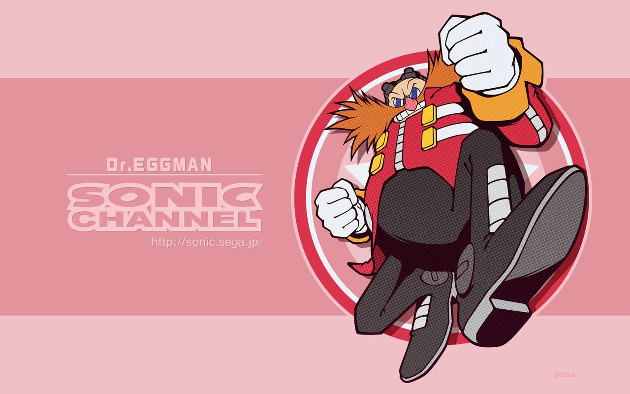 Doctor Eggman Wallpapers - Top Free Doctor Eggman Backgrounds ...