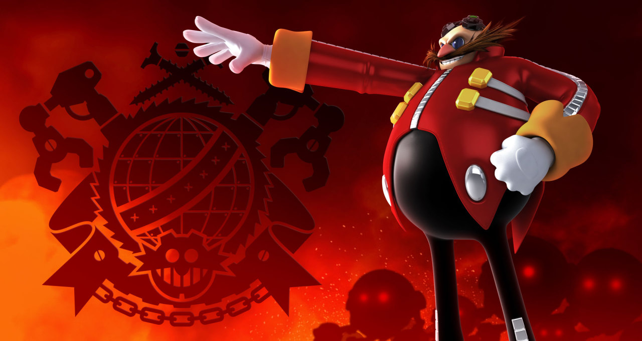 Doctor Eggman Wallpapers - Top Free Doctor Eggman Backgrounds ...