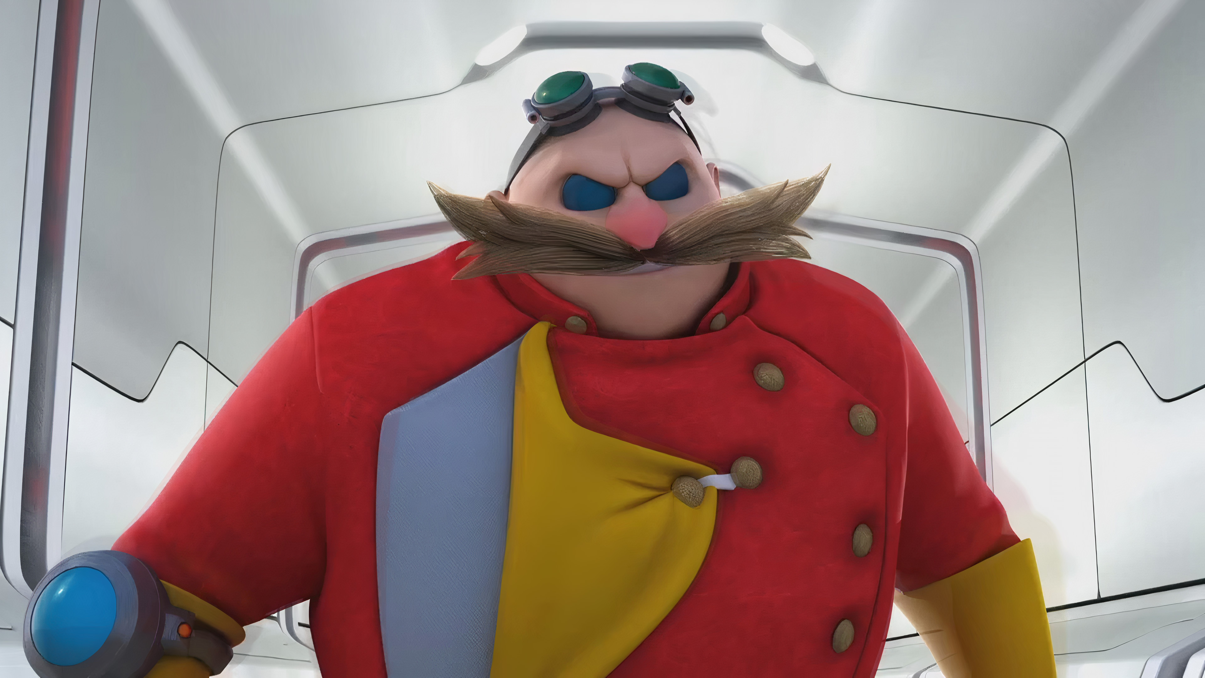 Doctor Eggman Wallpapers - Top Free Doctor Eggman Backgrounds ...
