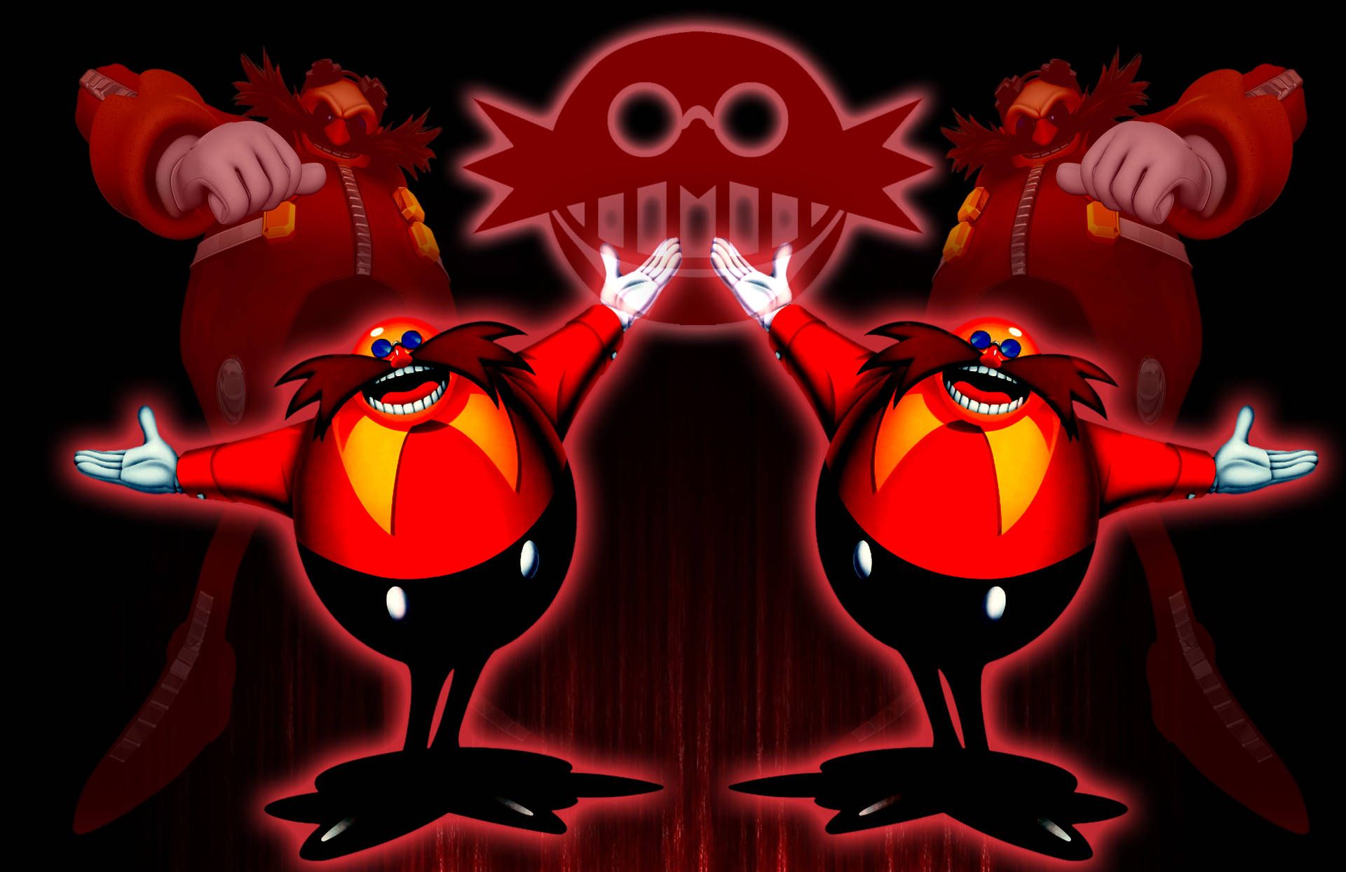 Doctor Eggman Wallpapers - Top Free Doctor Eggman Backgrounds ...