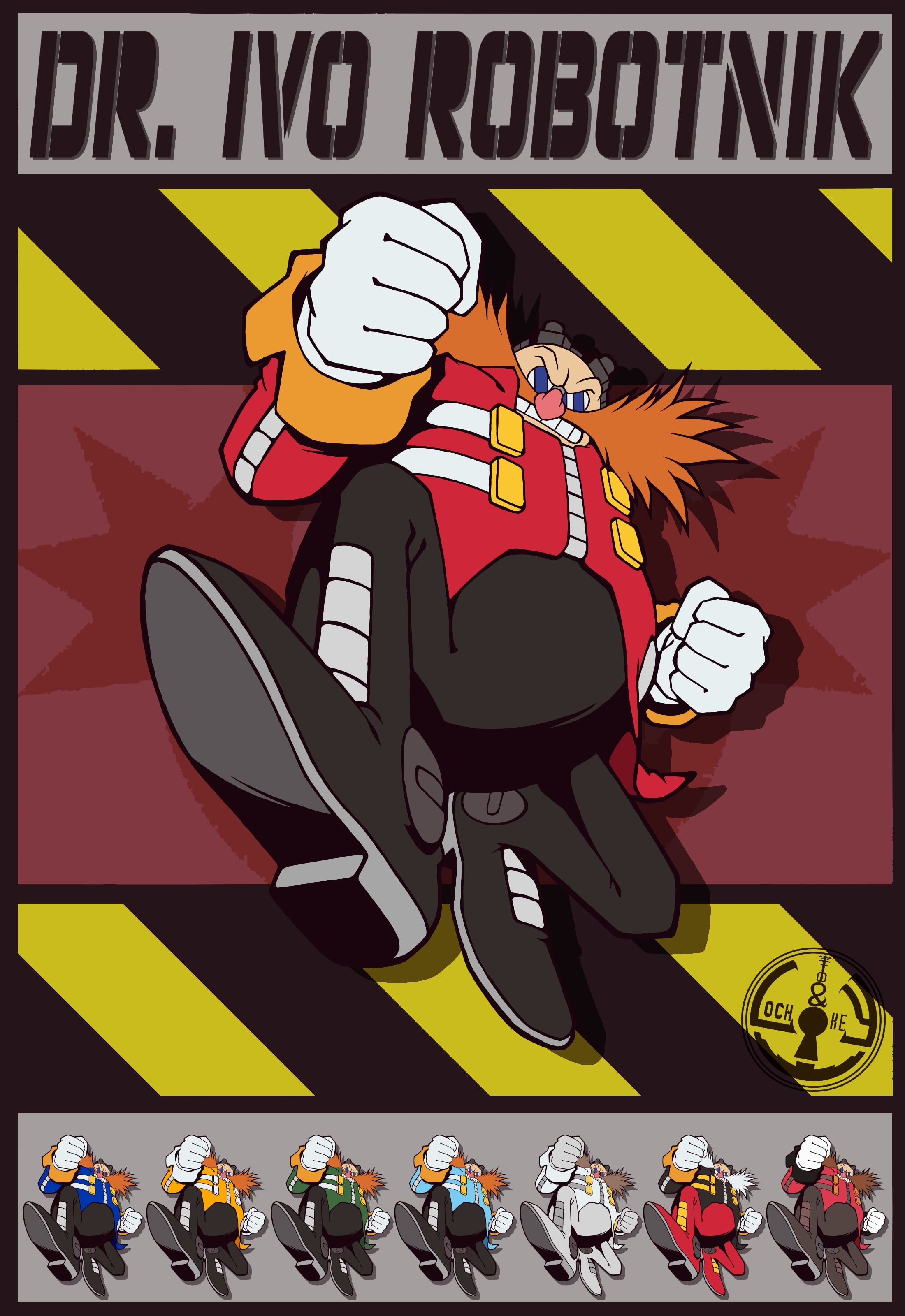 Doctor Eggman Wallpapers - Top Free Doctor Eggman Backgrounds ...
