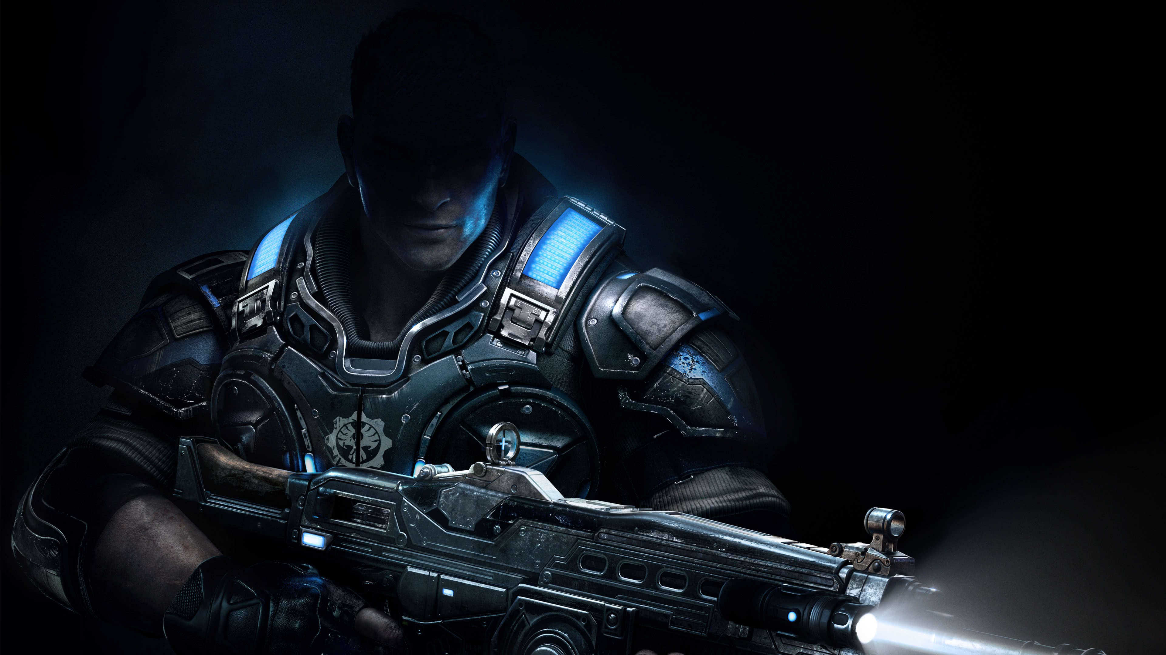 Gears 5 4K Wallpapers - Top Free Gears 5 4K Backgrounds - WallpaperAccess