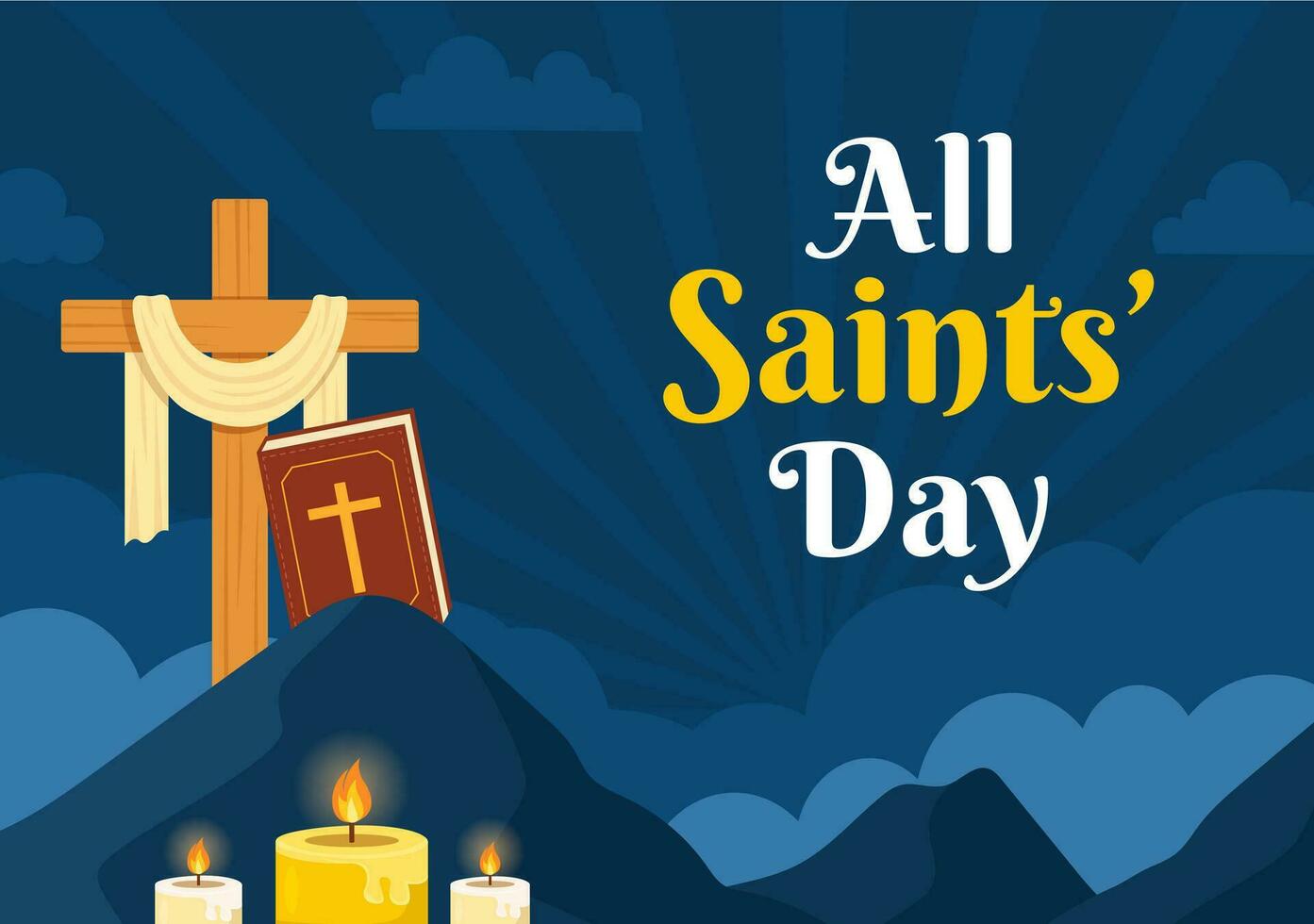All Saints' Day Wallpapers - Top Free All Saints' Day Backgrounds - WallpaperAccess