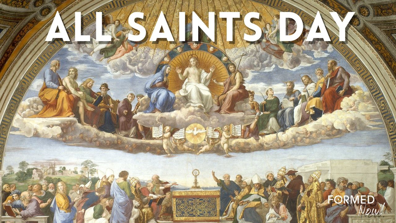 All Saints' Day Wallpapers - Top Free All Saints' Day Backgrounds ...